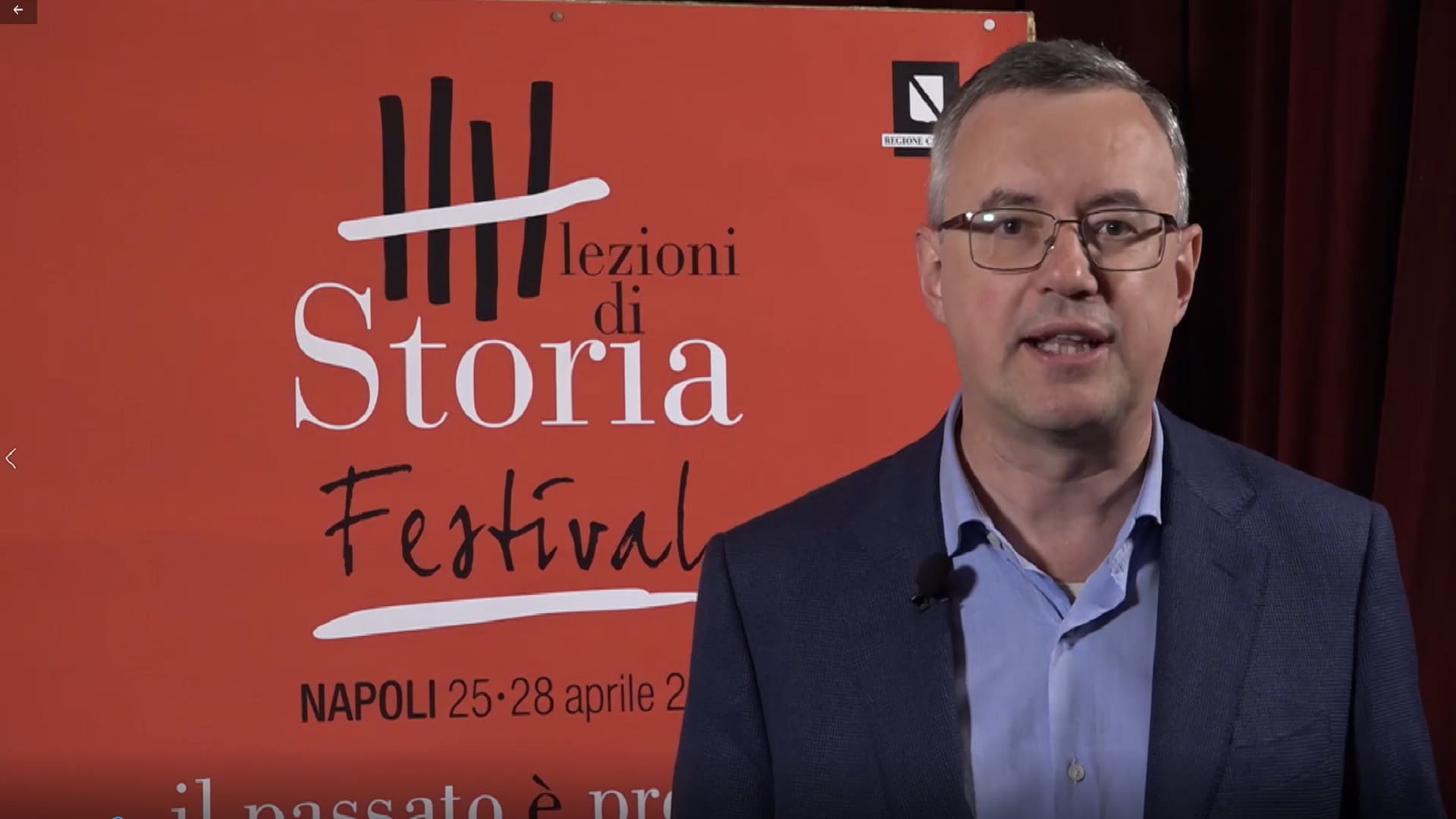 Alessandro Barbero | Storia | Rai Cultura