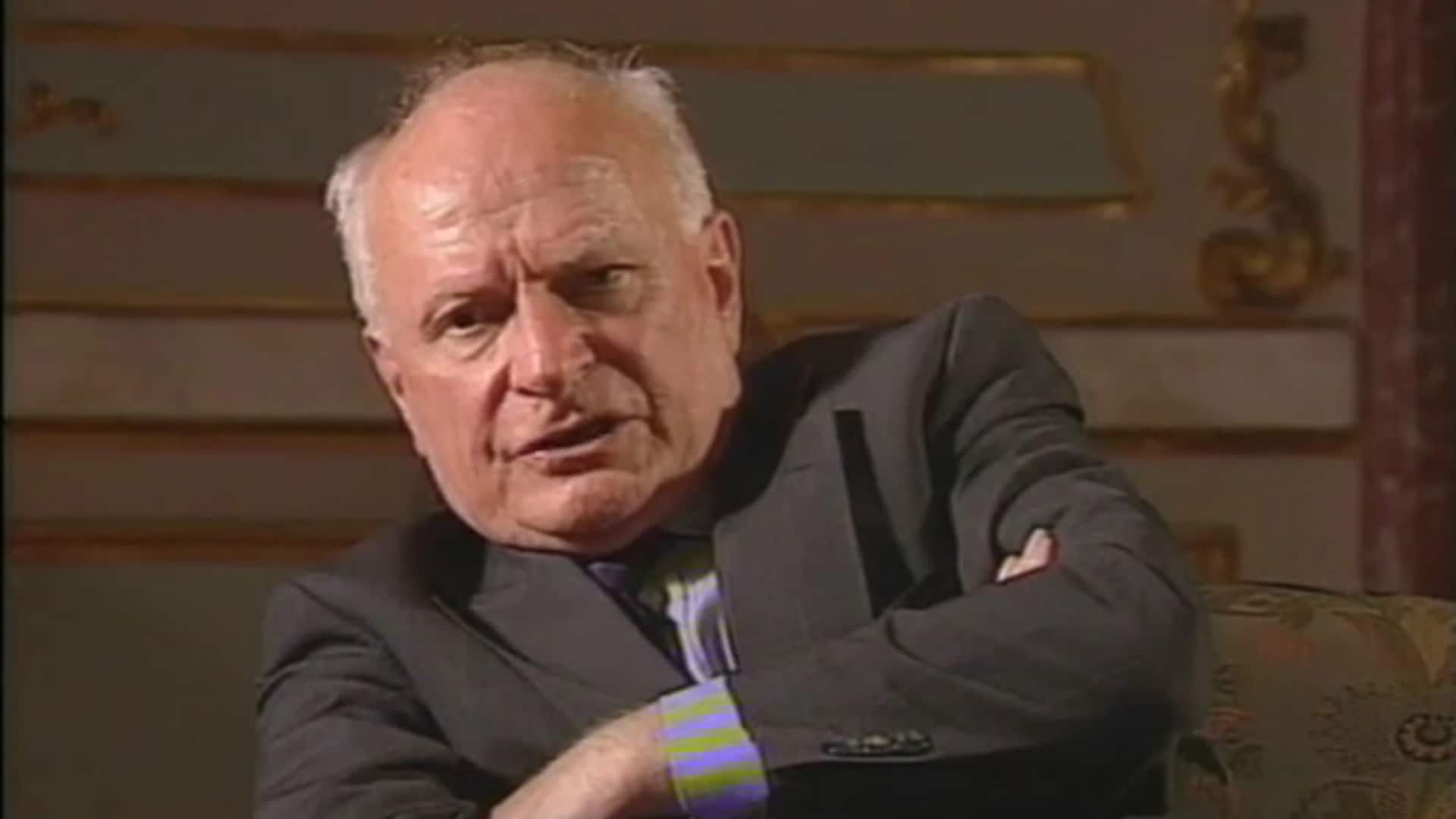 Reinhart Koselleck. Il nazionalismo | Filosofia | Rai Cultura