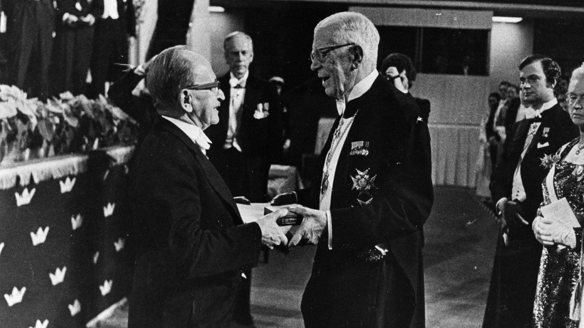 Dennis Gabor | Scienza | Rai Cultura