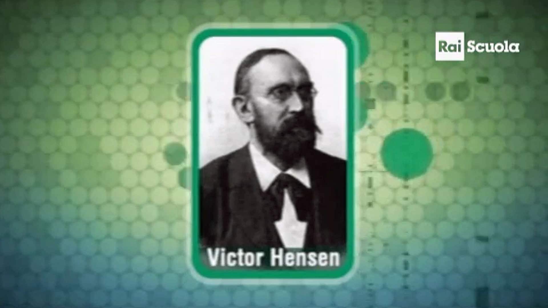 Victor Hensen | Scienza | Rai Cultura