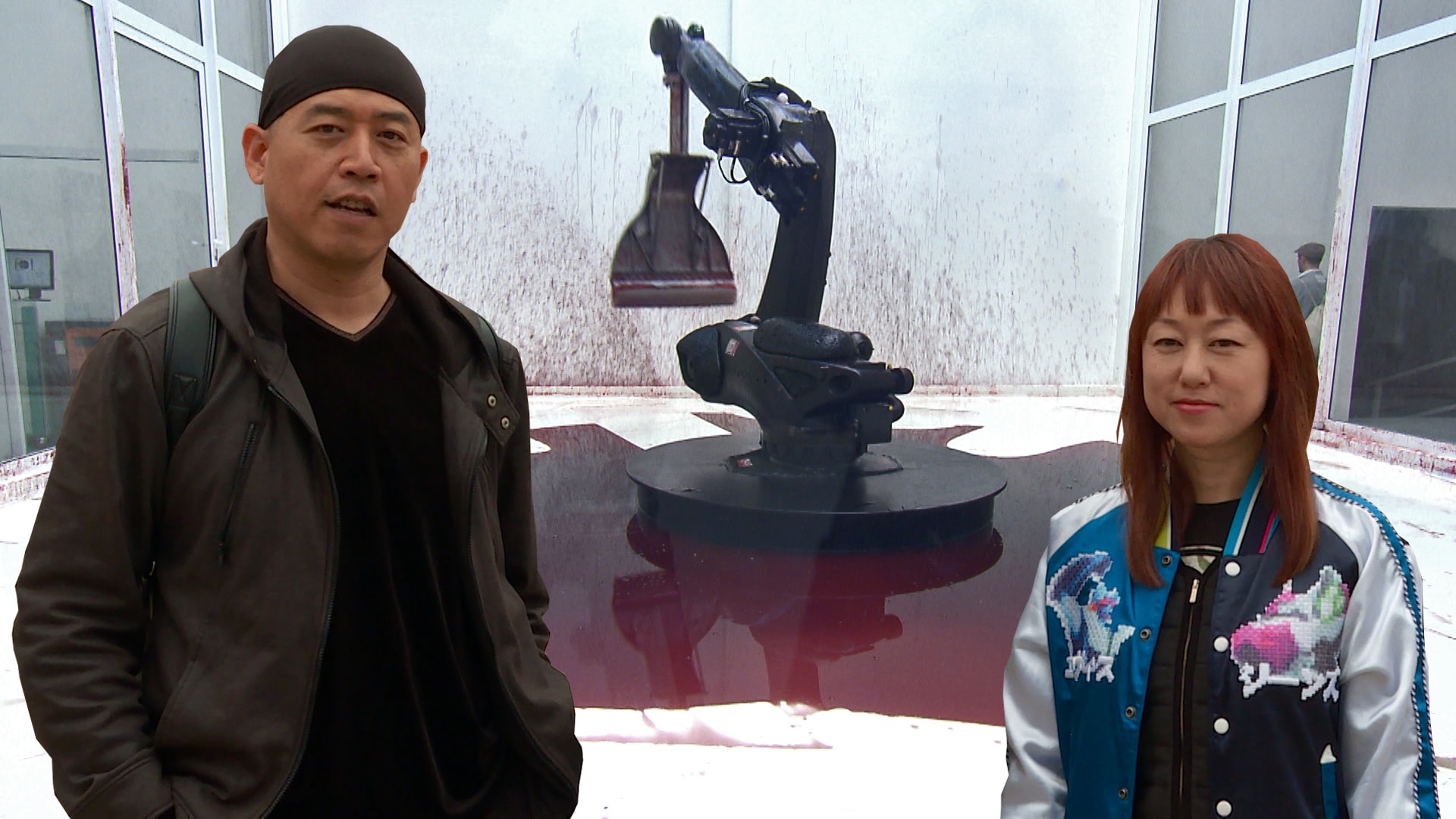 Biennale Arte 2019: Sun Yuan e Peng Yu | Arte | Rai Cultura