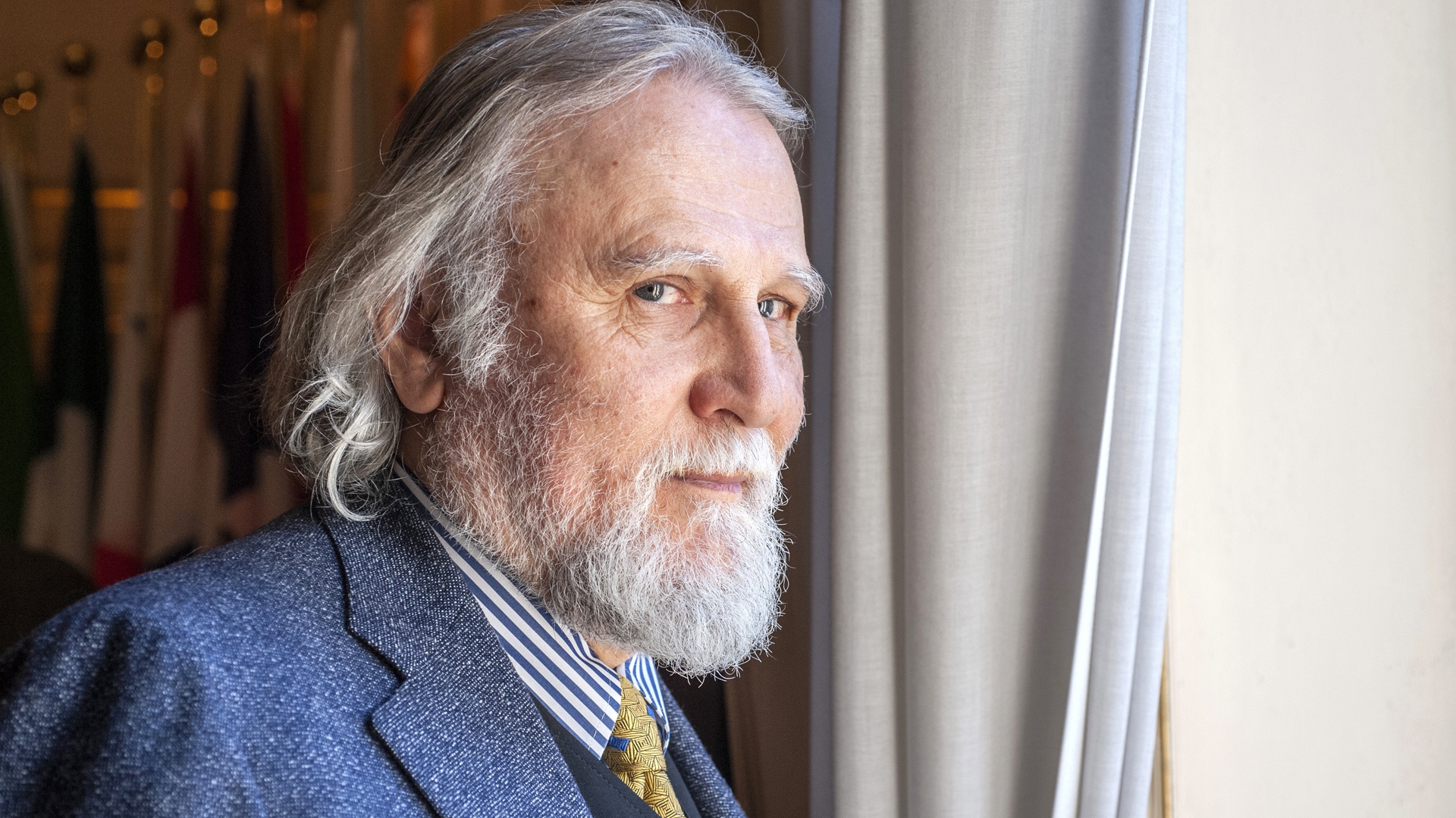 Moni Ovadia. La propensione universale dei popoli alla convivenza ...