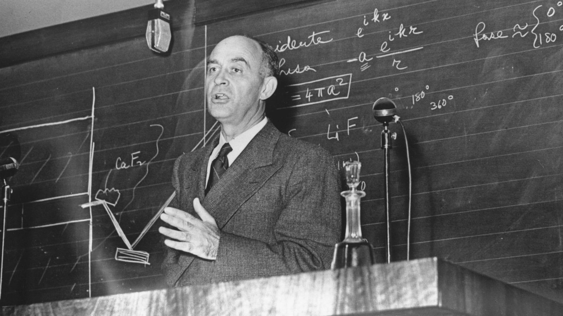 Enrico Fermi, un errore da Nobel | Scienza | Rai Cultura