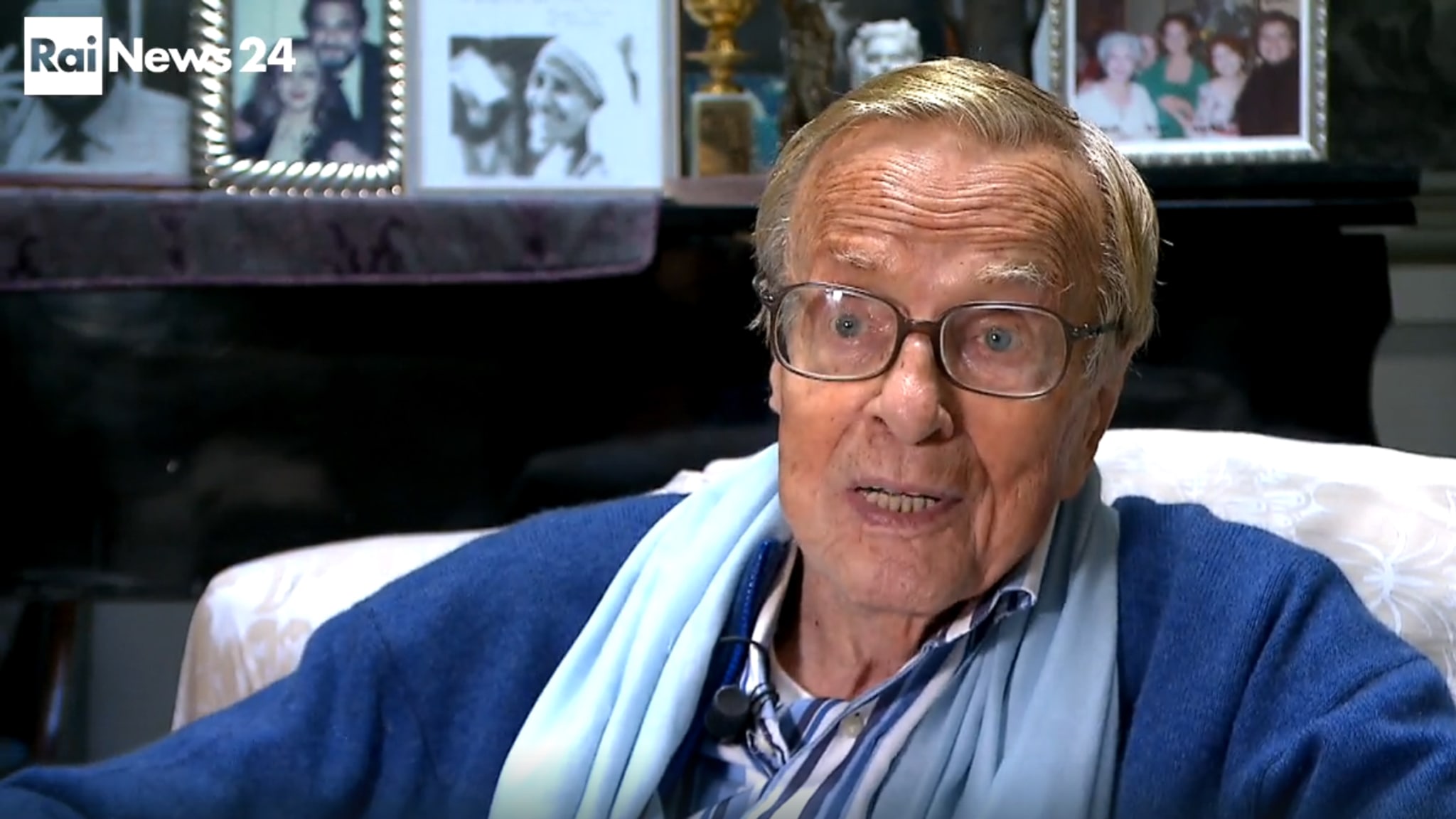 Franco Zeffirelli, vita affettiva e convinzioni religiose | Cinema ...