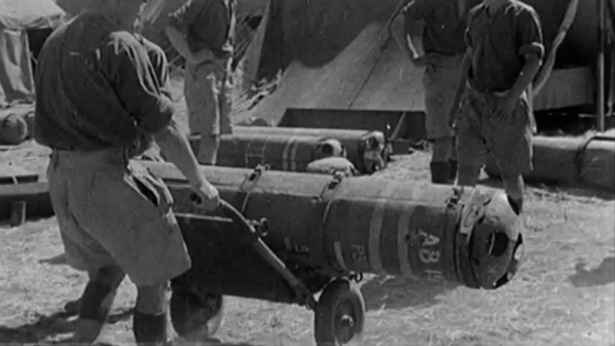 Americani e britannici arrivano a Messina | Storia | Rai Cultura