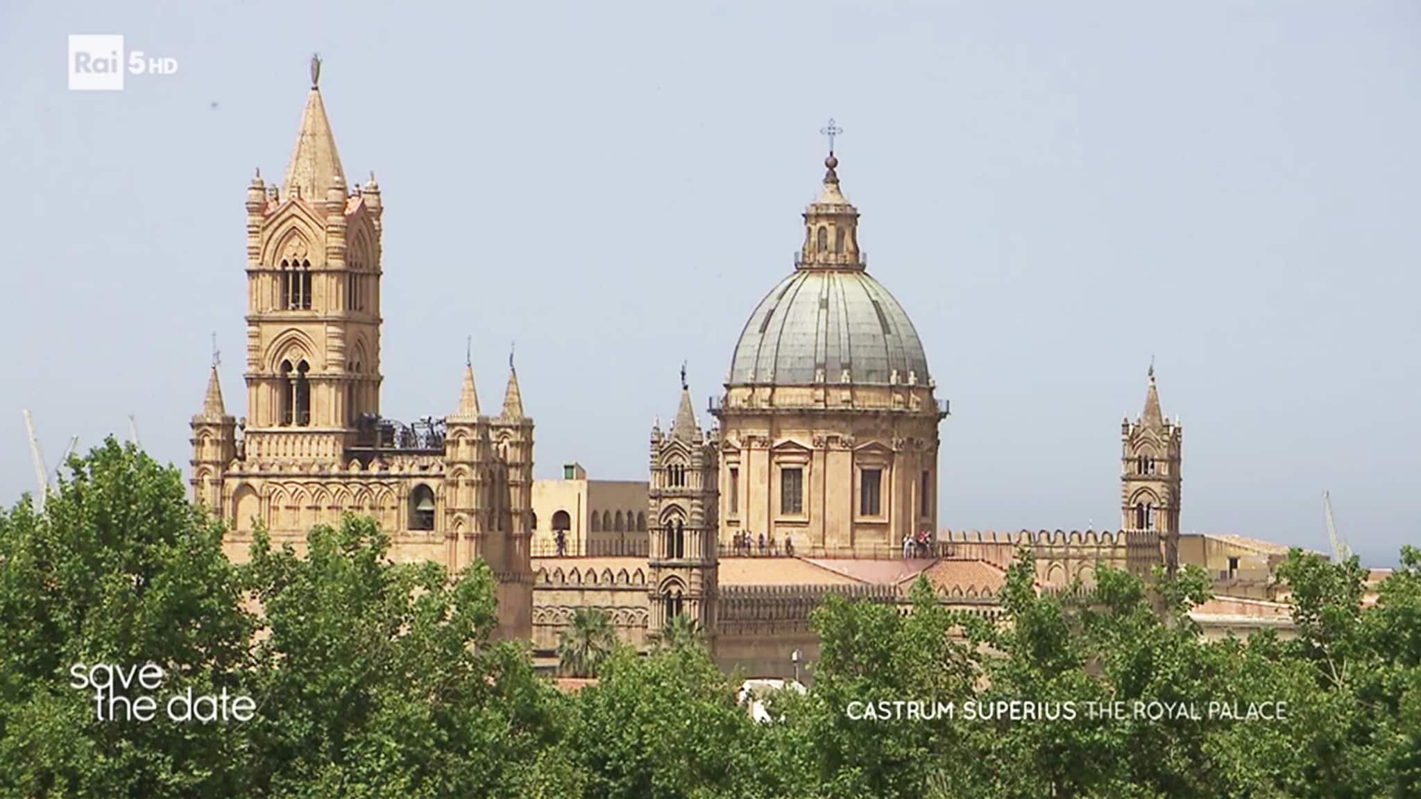 Castrum Superius: le meraviglie dell'arte normanna | Arte | Rai Cultura