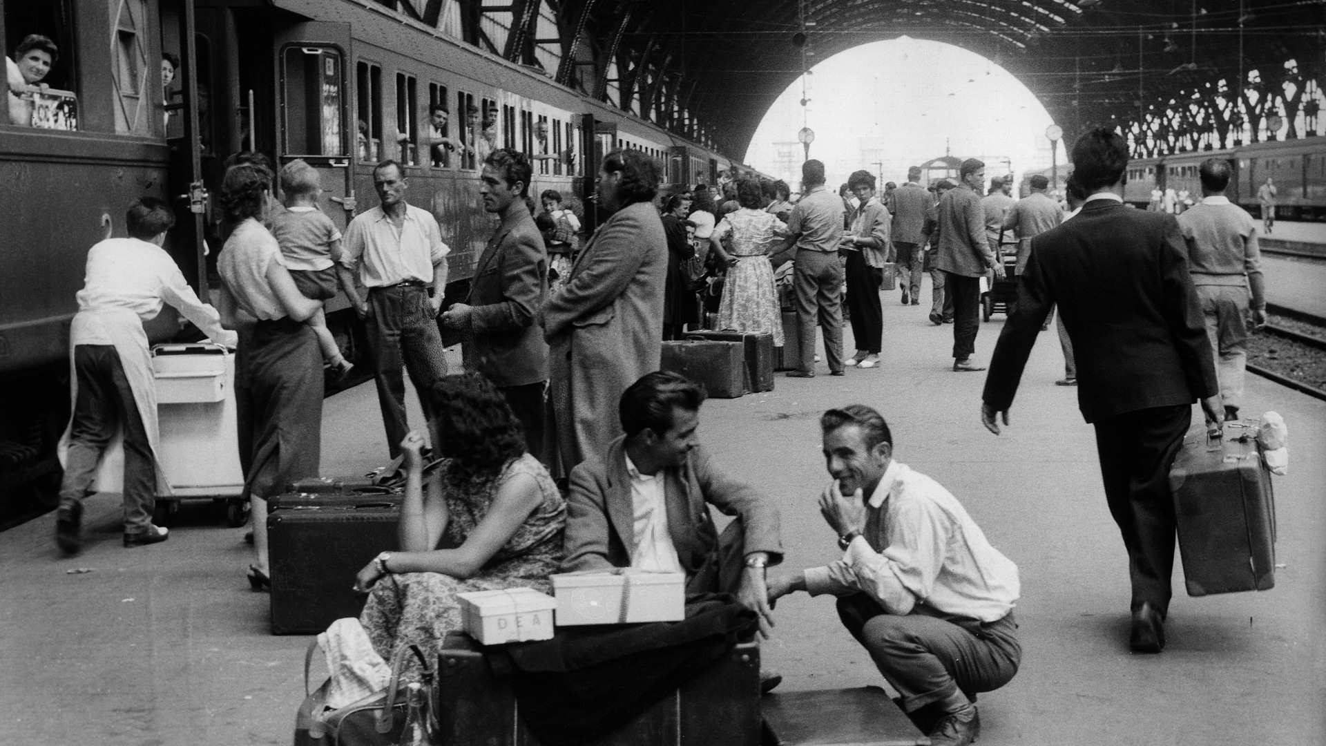 Un popolo di emigranti | Storia | Rai Cultura