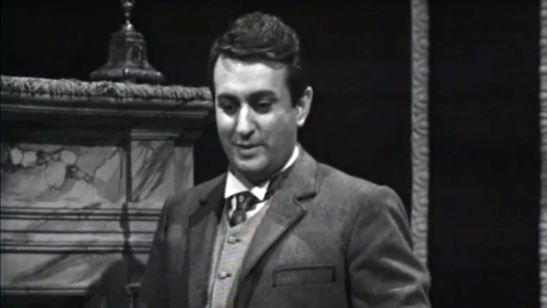 Alberto Lionello - La coscienza di Zeno | Teatro e Danza | Rai Cultura