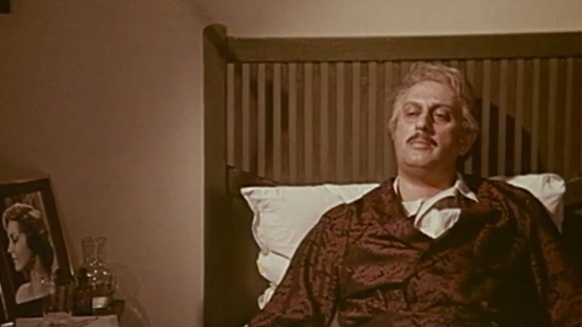 Alberto Lionello - Puccini | Teatro e Danza | Rai Cultura