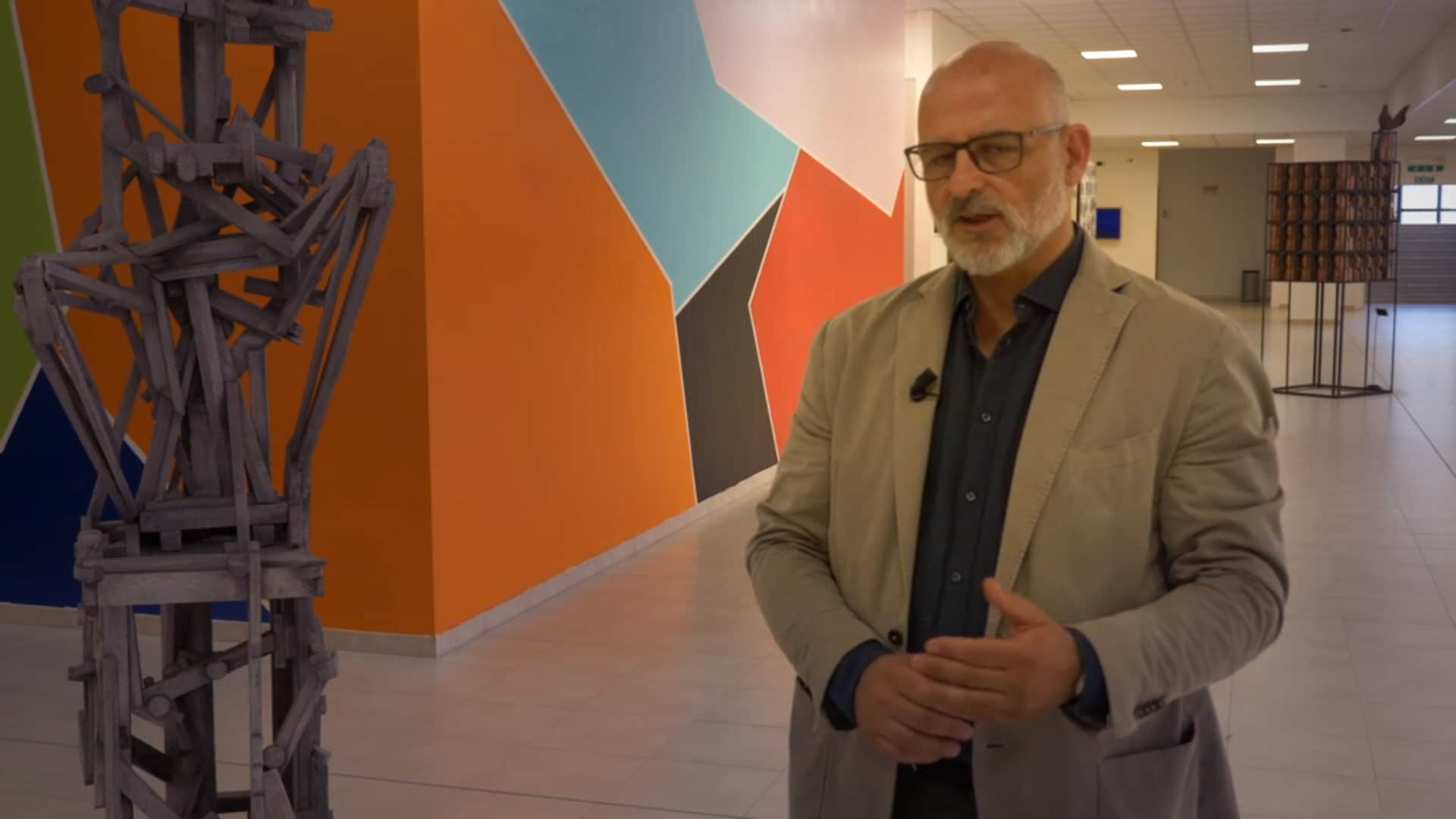 Manfredi Merluzzi | Storia | Rai Cultura