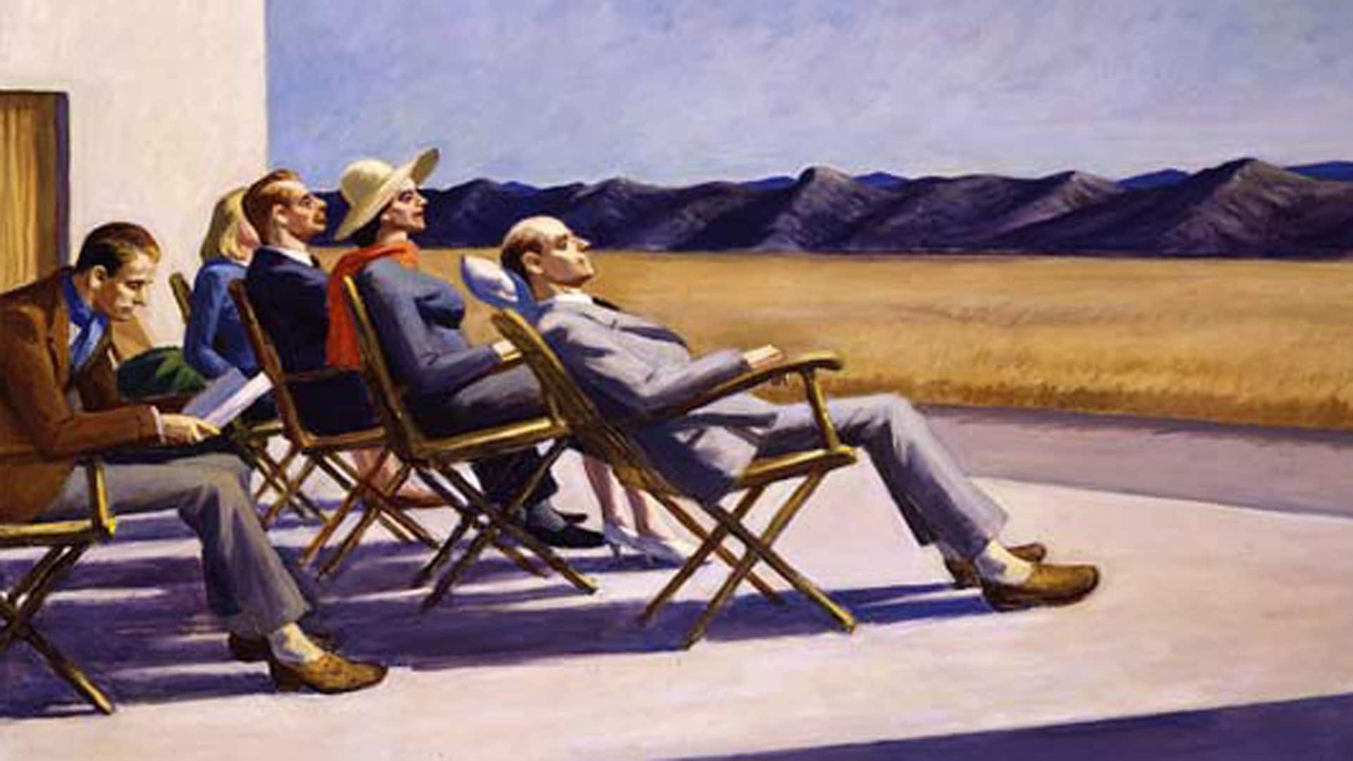 L'arte americana prima dell'Avanguardia (1930-1950) | Arte | Rai Cultura