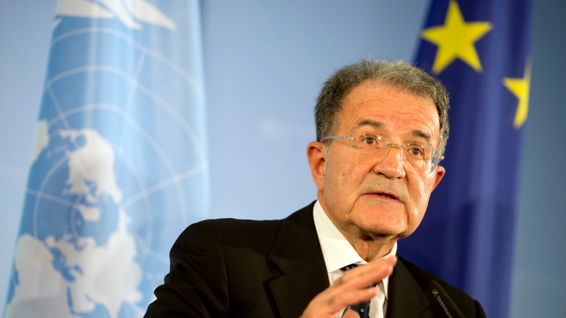 Prodi e l'Europa | Storia | Rai Cultura