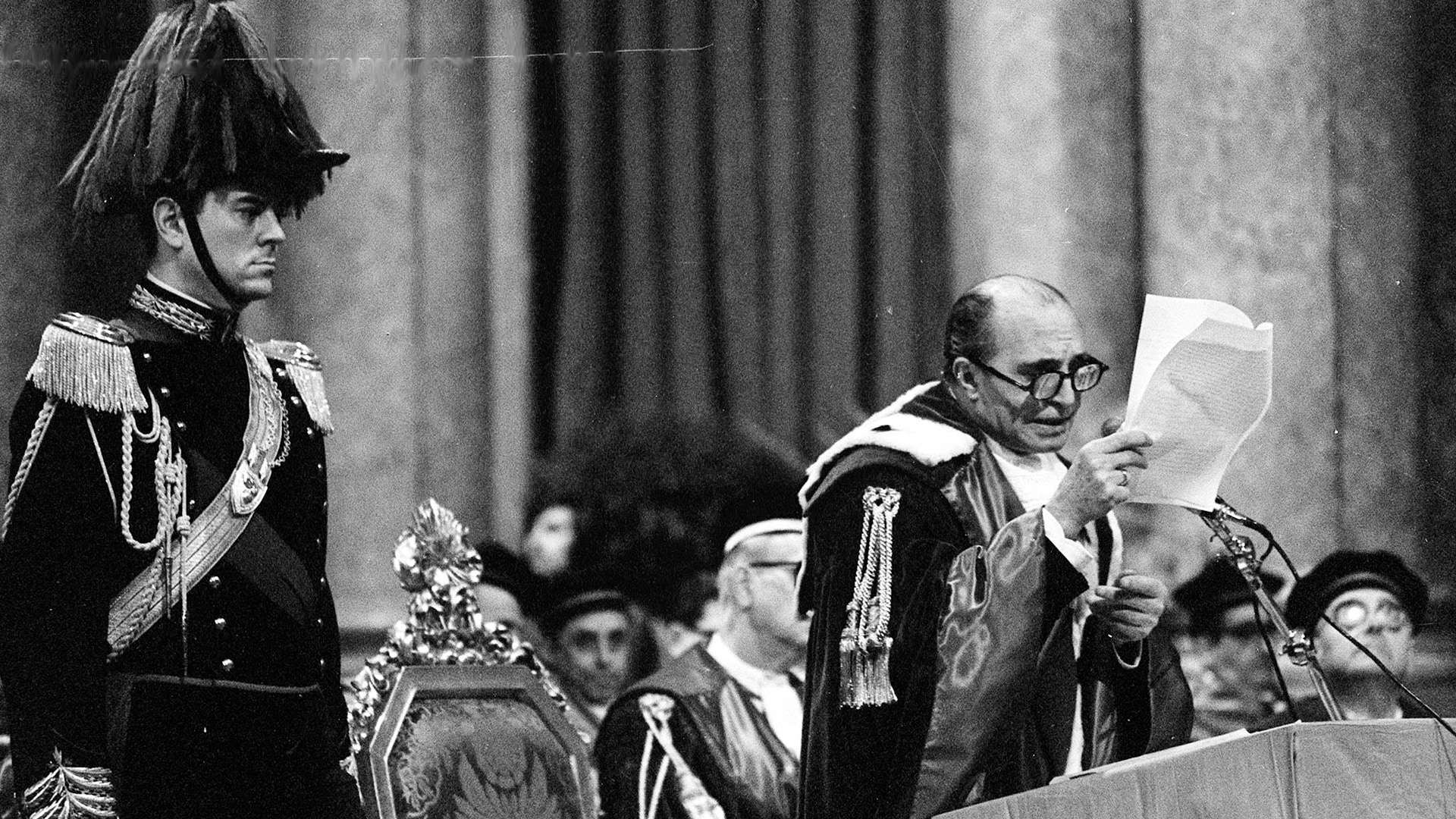 Francesco Coco. In nome della legge | Storia | Rai Cultura