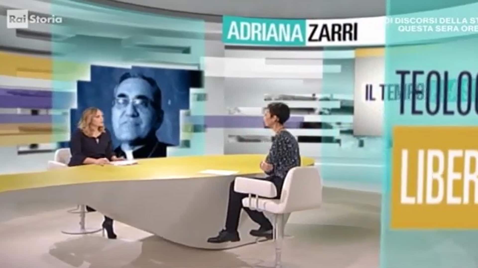 Adriana Zarri una teologa militante | Storia | Rai Cultura