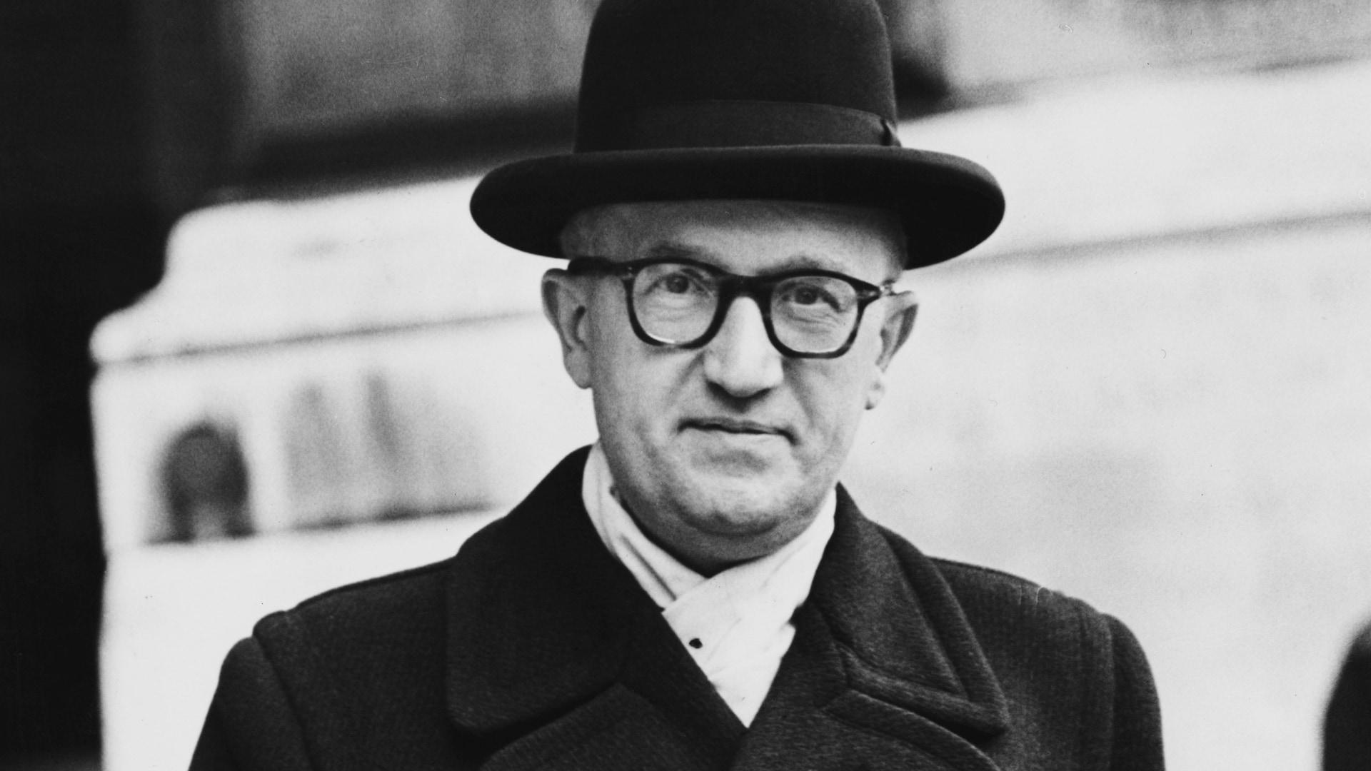 Discorso di Walter Hallstein | Storia | Rai Cultura