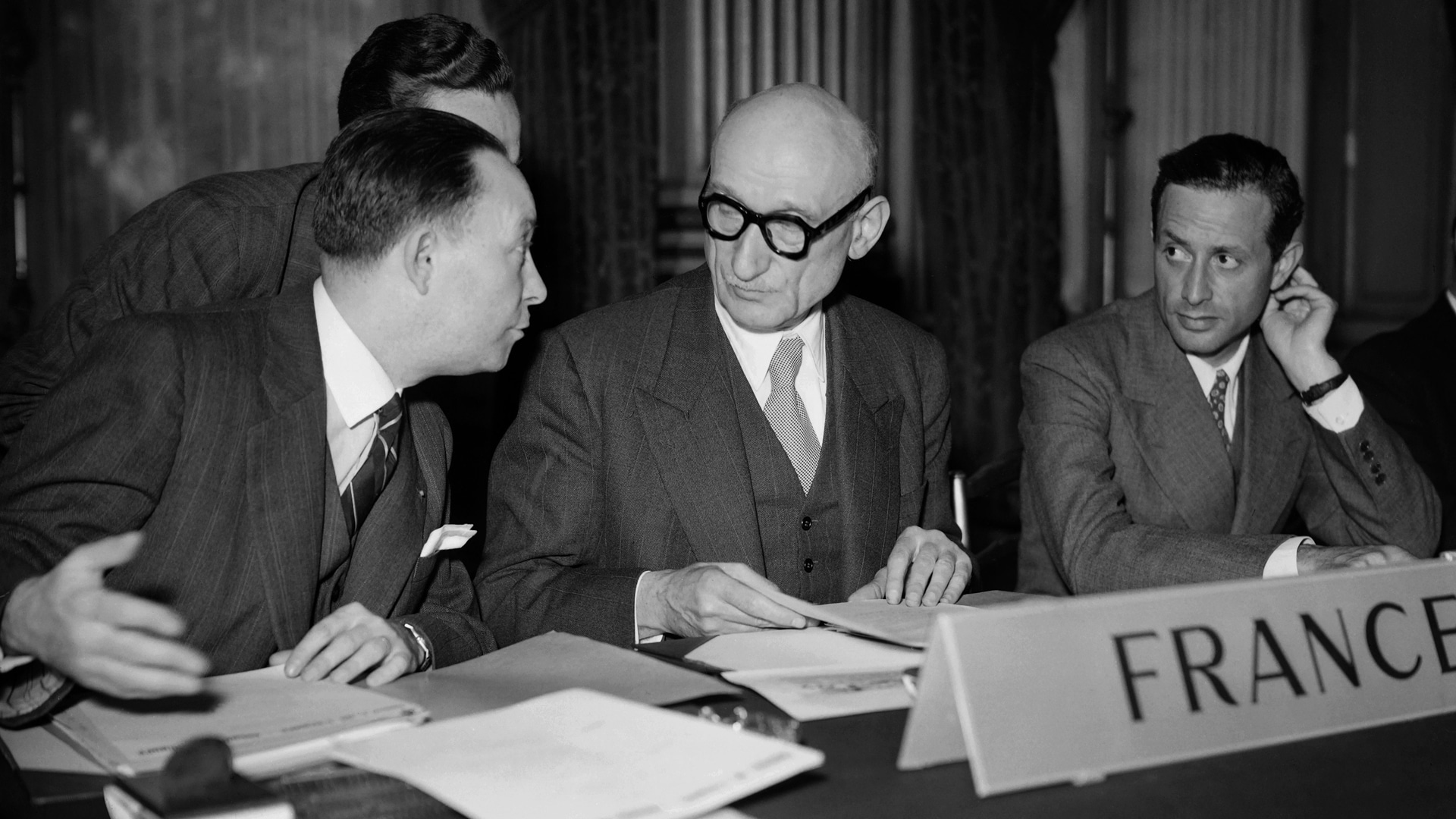 Discorso di Robert Schuman | Storia | Rai Cultura