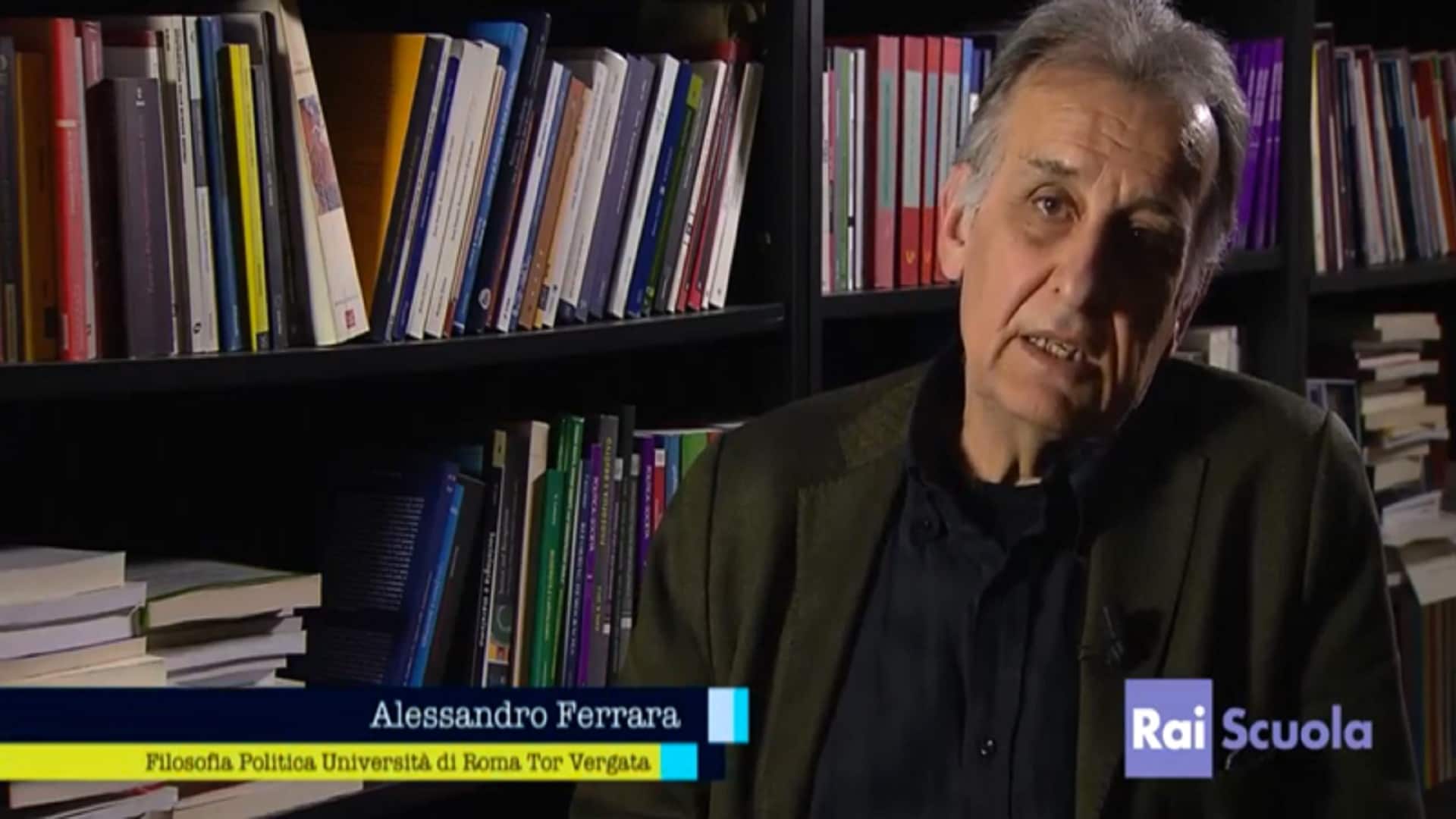 Alessandro Ferrara: il velo islamico e la difesa delle minoranze ...