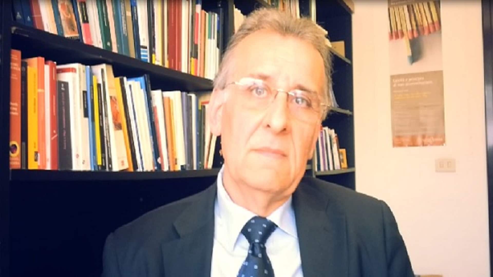 Alessandro Ferrara: l`orizzonte democratico | Filosofia | Rai Cultura