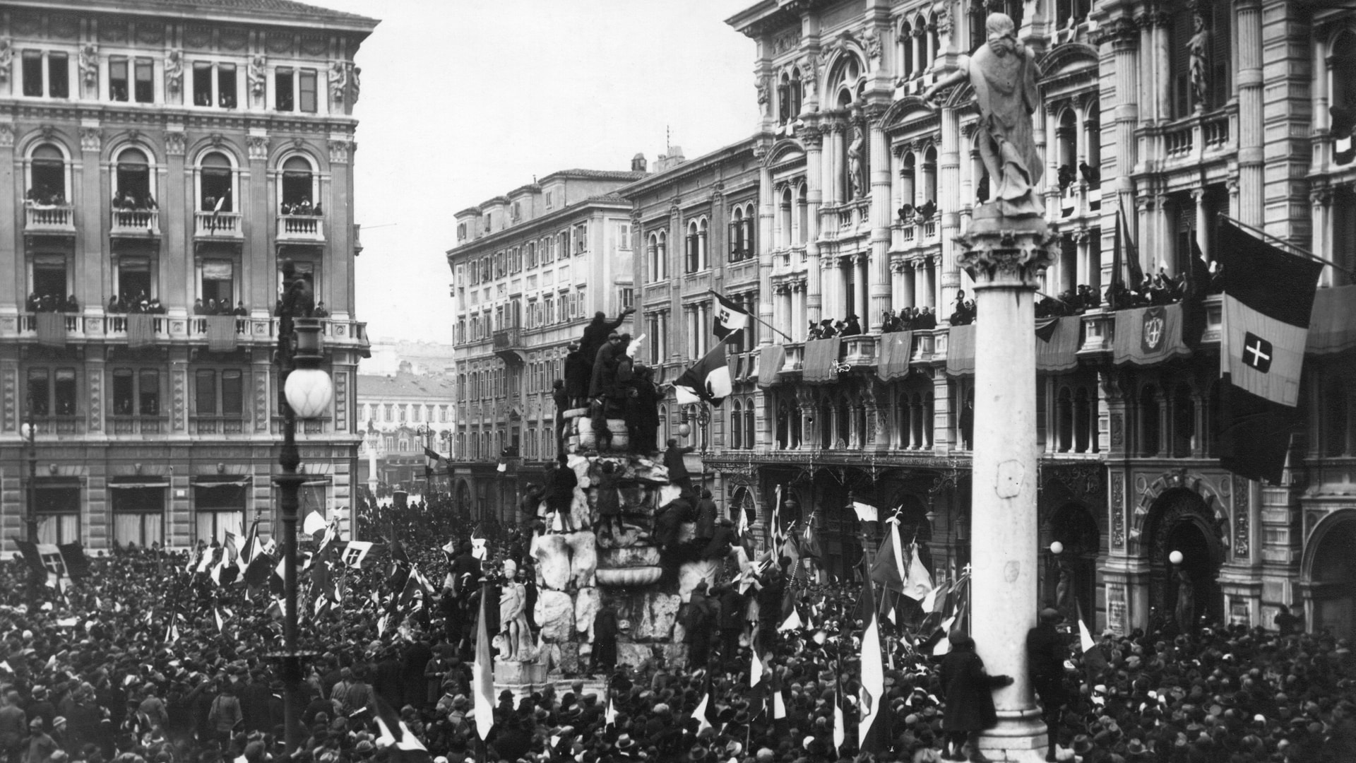 Trieste, Austria | Storia | Rai Cultura