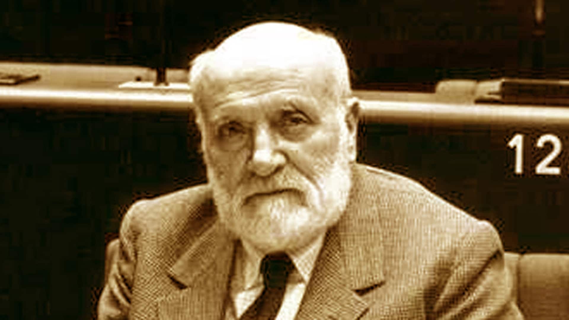 Altiero Spinelli: il progetto europeo | Filosofia | Rai Cultura