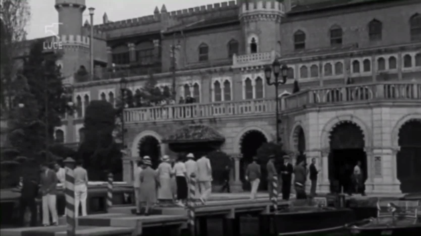 La Mostra com'era: 1932 | Cinema | Rai Cultura