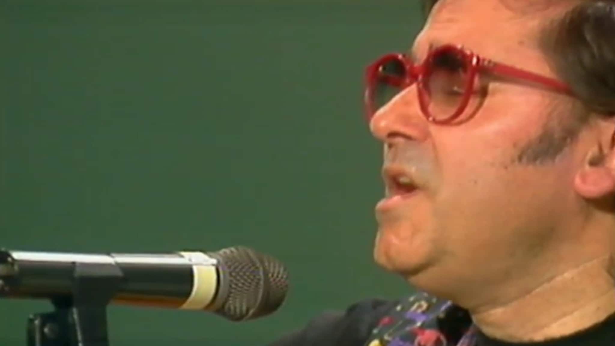 Nasce a Teramo Ivan Graziani | Storia | Rai Cultura