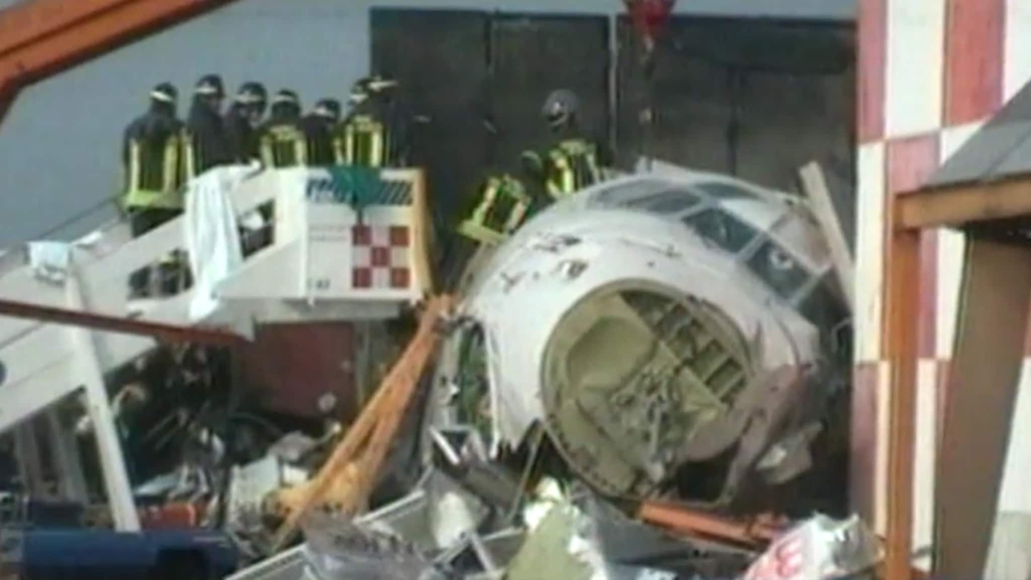 Il più grave disastro aereo della storia dell'aviazione italiana | Storia | Rai Cultura