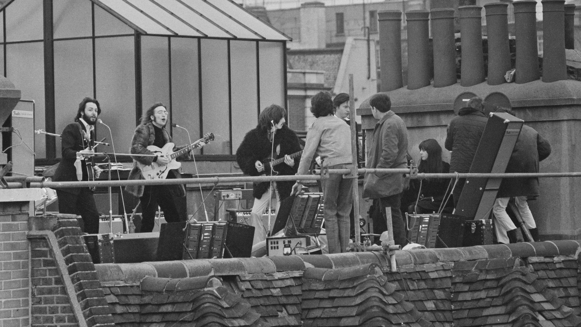 The Rooftop Concert e altre storie | Musica | Rai Cultura