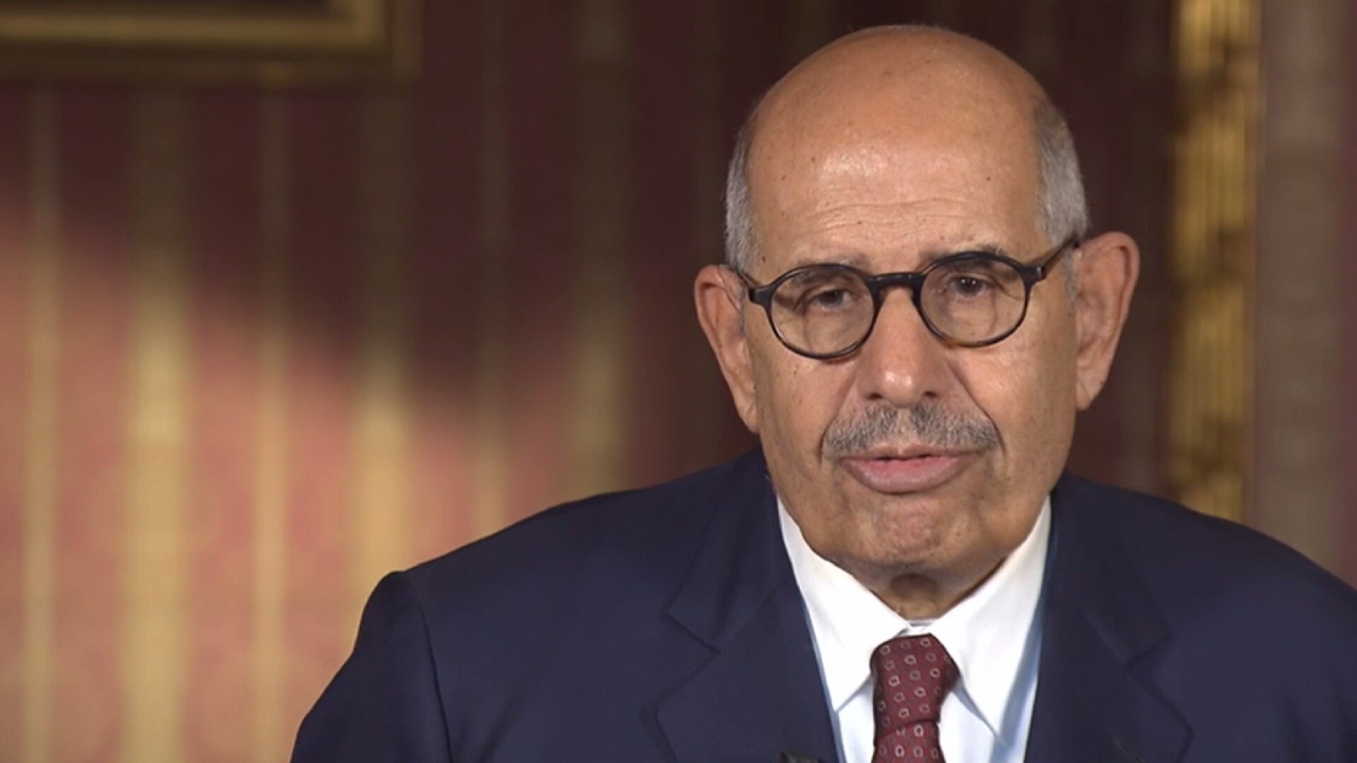 Mohamed El Baradei | Scienza | Rai Cultura