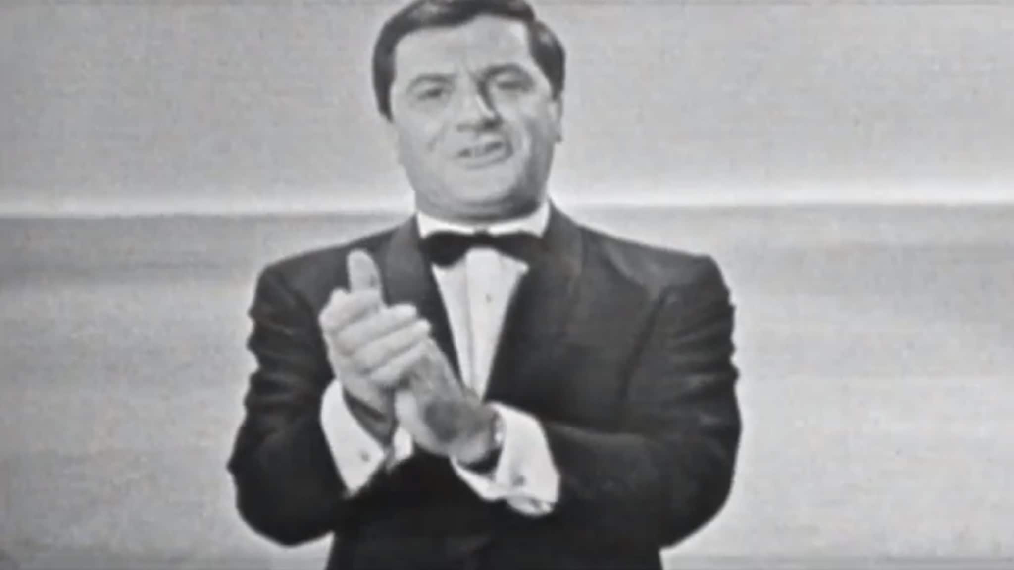 Prima puntata di "Studio Uno" | Storia | Rai Cultura