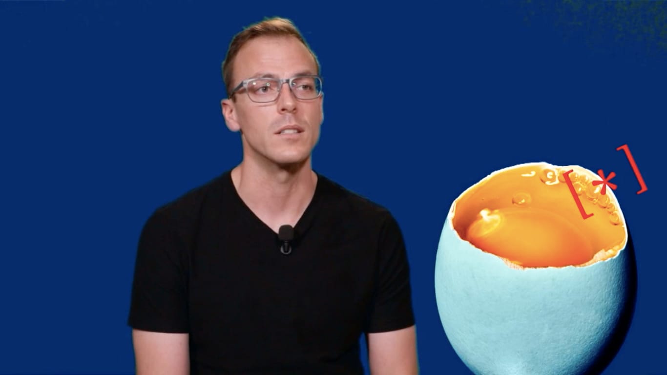 Chris Ferrie: il piacere della scoperta nei più piccoli | Scienza | Rai ...