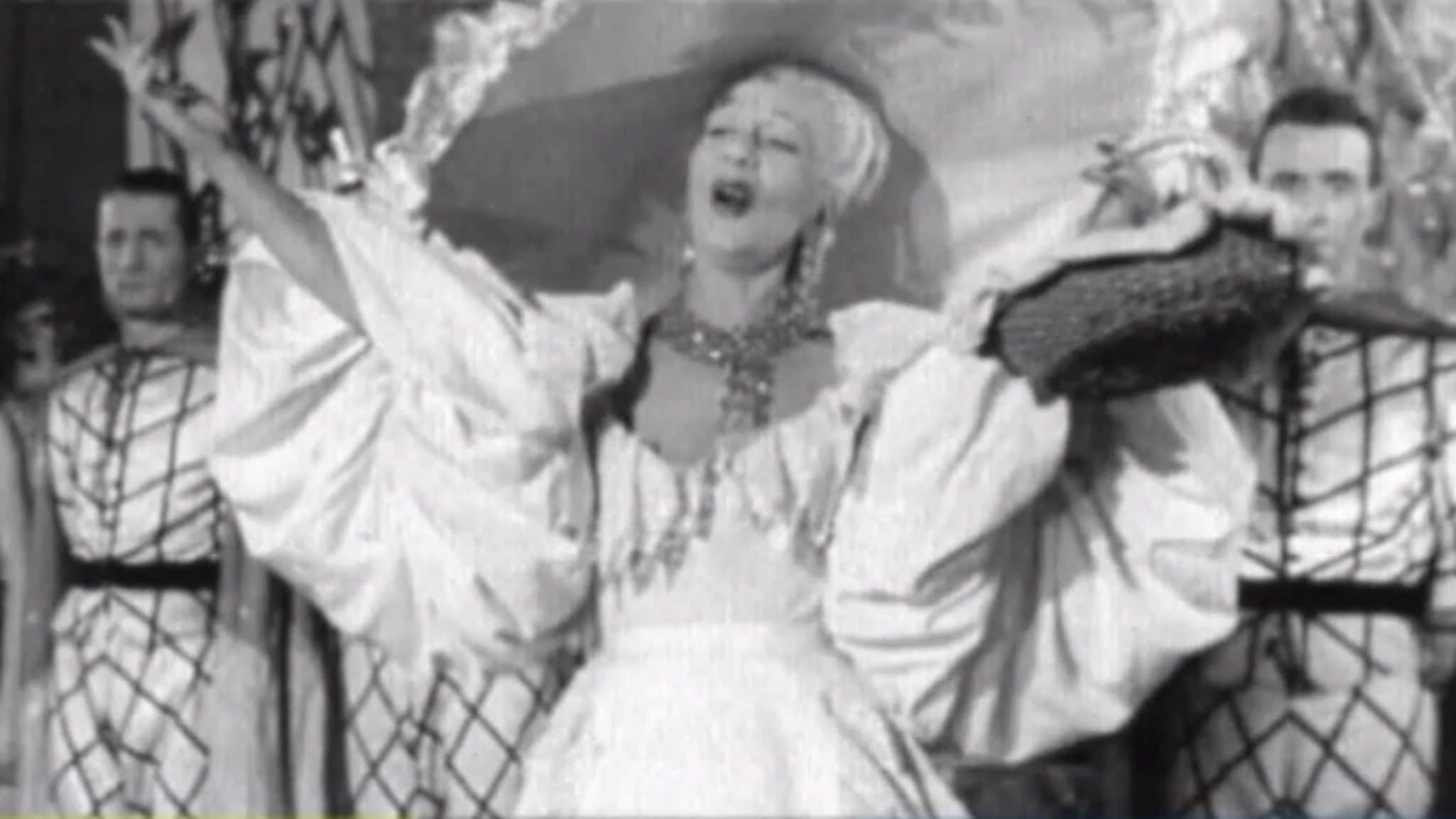 Muore Wanda Osiris | Storia | Rai Cultura