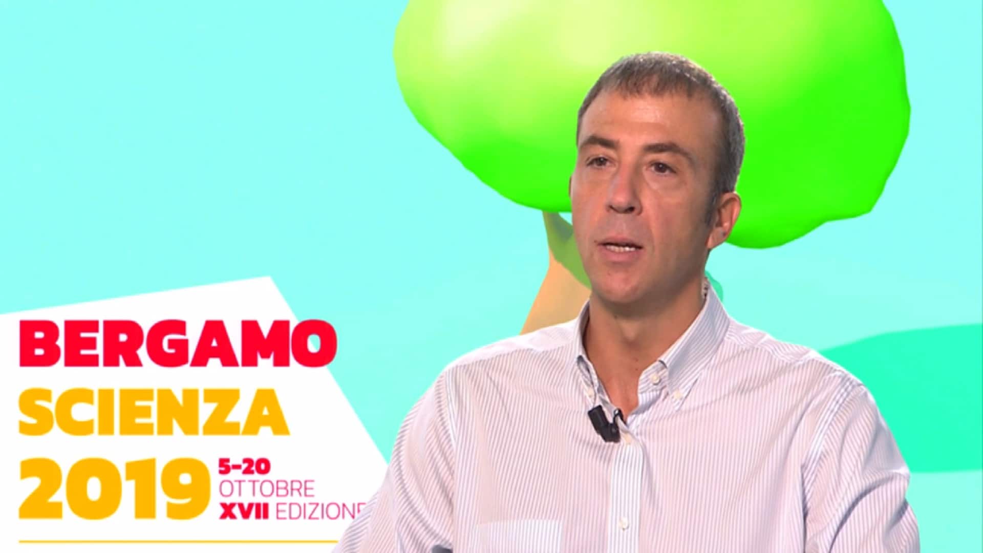 Massimo Tavoni. Vivere e combattere il cambiamento climatico | Scienza ...