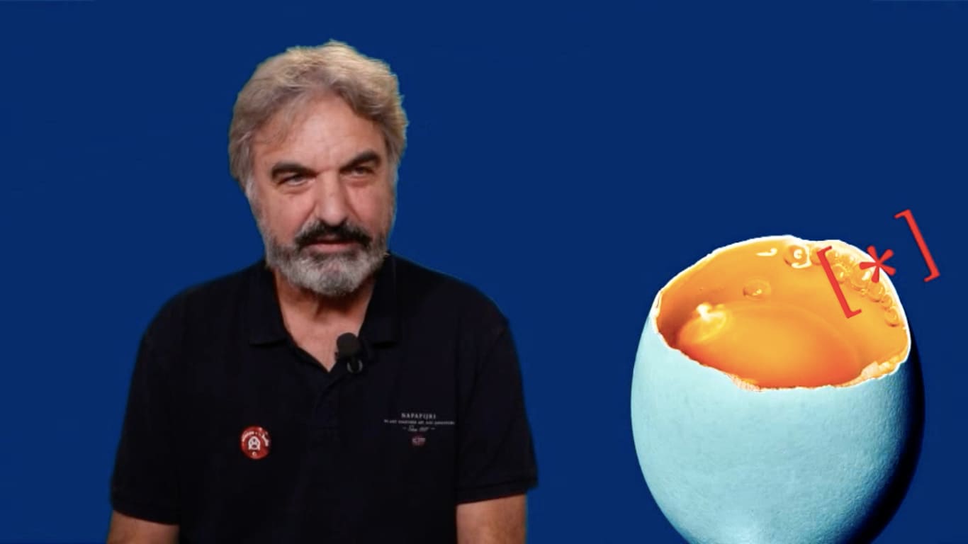 Angelo Viola: capire i cambiamenti climatici | Scienza | Rai Cultura