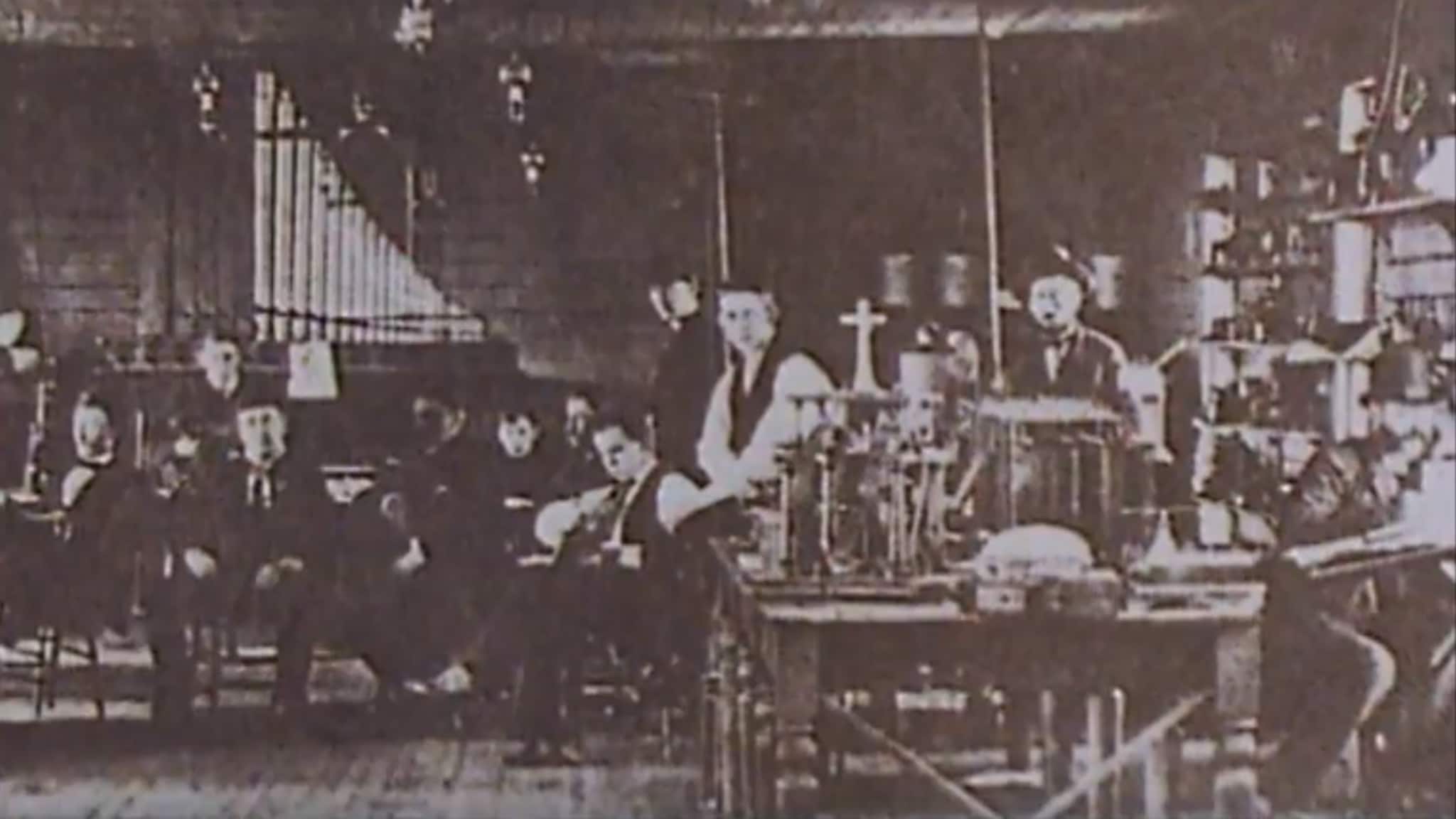 Edison annuncia l'invenzione del fonografo | Storia | Rai Cultura