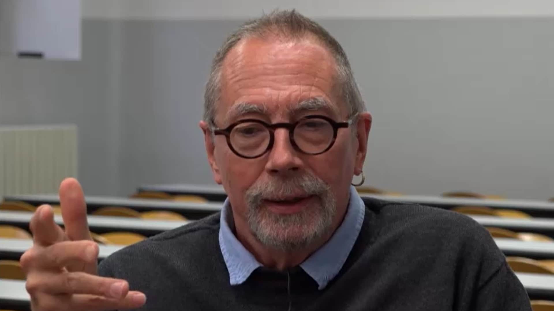 Graham Priest. La dialetheia o teoria della doppia verità | Filosofia ...