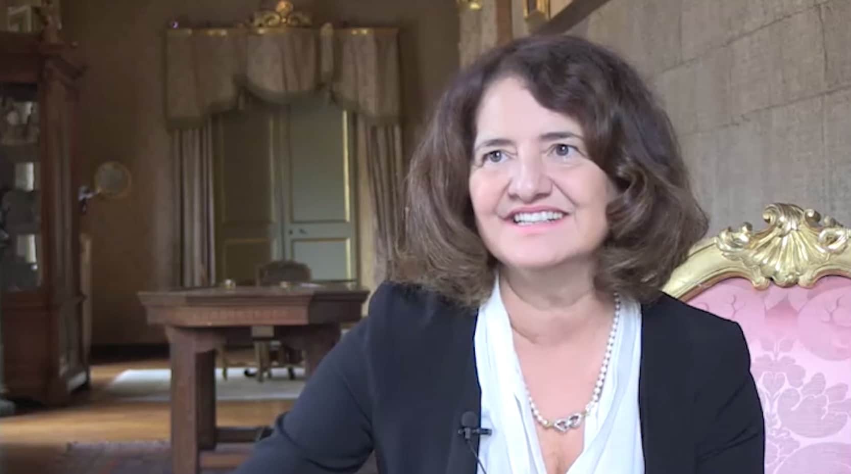 Michela Matteoli | Rai Cultura