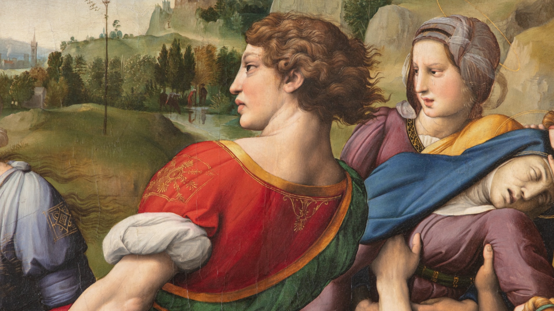 Svelare Raffaello | Arte | Rai Cultura