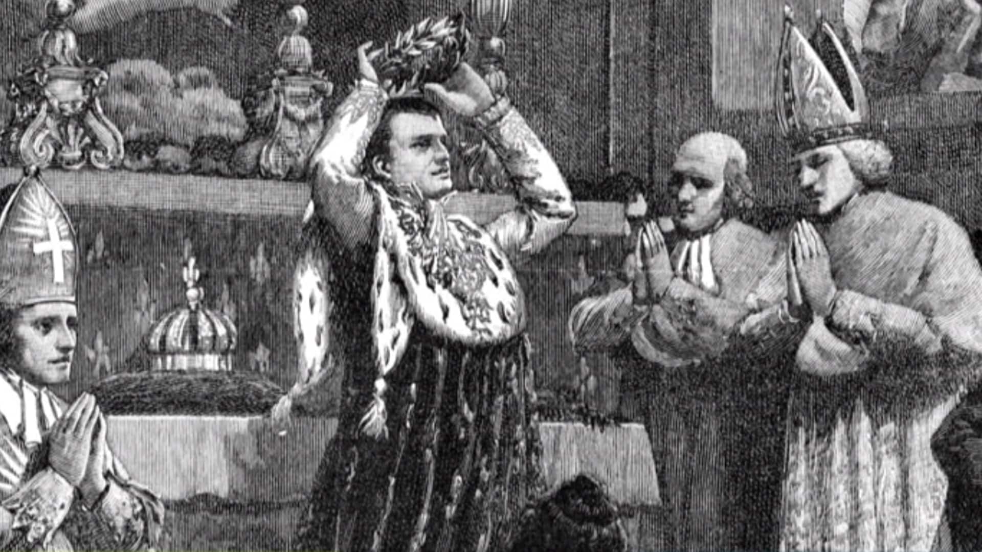 Napoleone si autoincorona imperatore | Storia | Rai Cultura