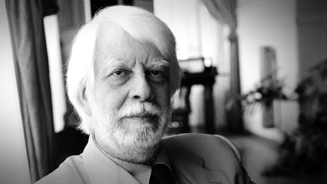 Il poeta e la morte: Giovanni Raboni | Letteratura | Rai Cultura