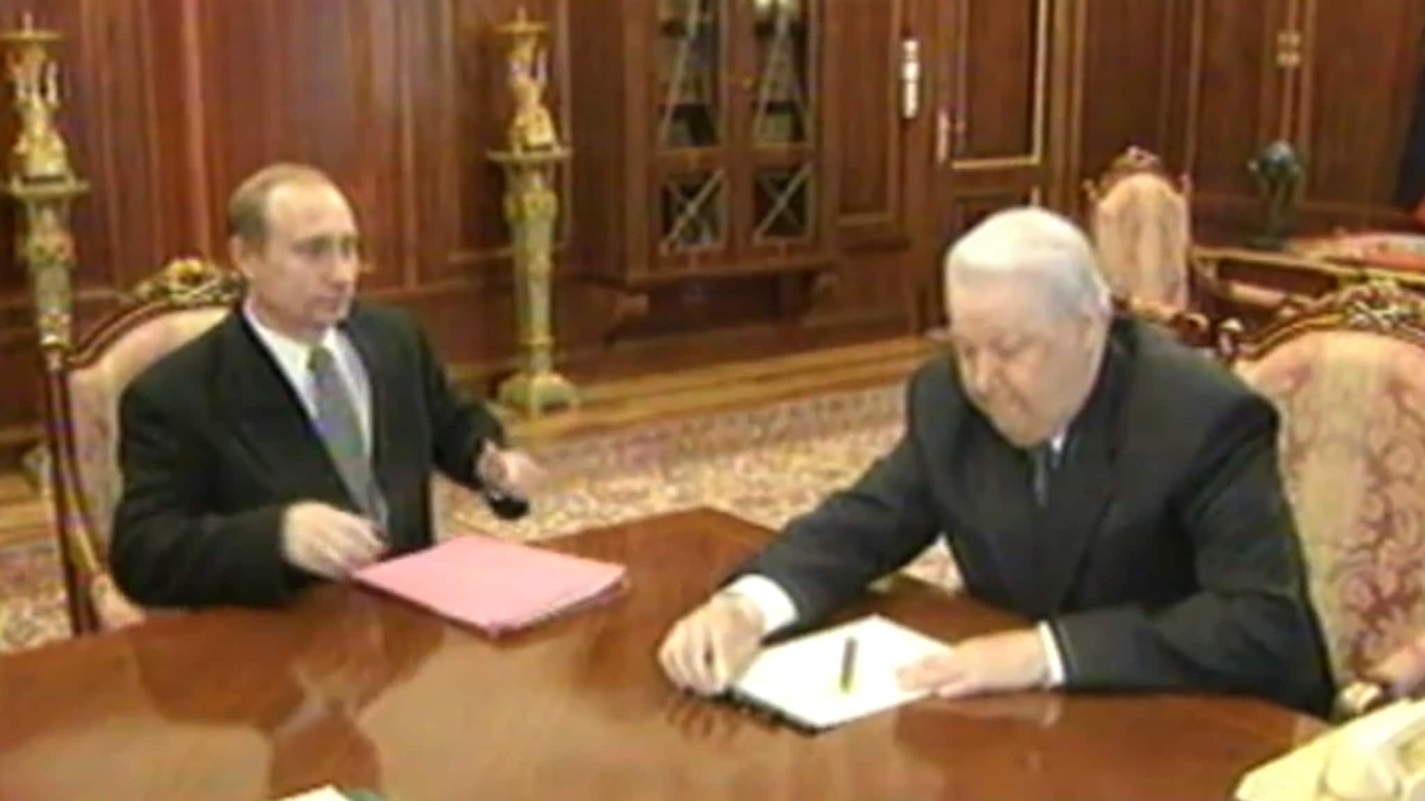 Si dimette Boris Eltsin | Storia | Rai Cultura