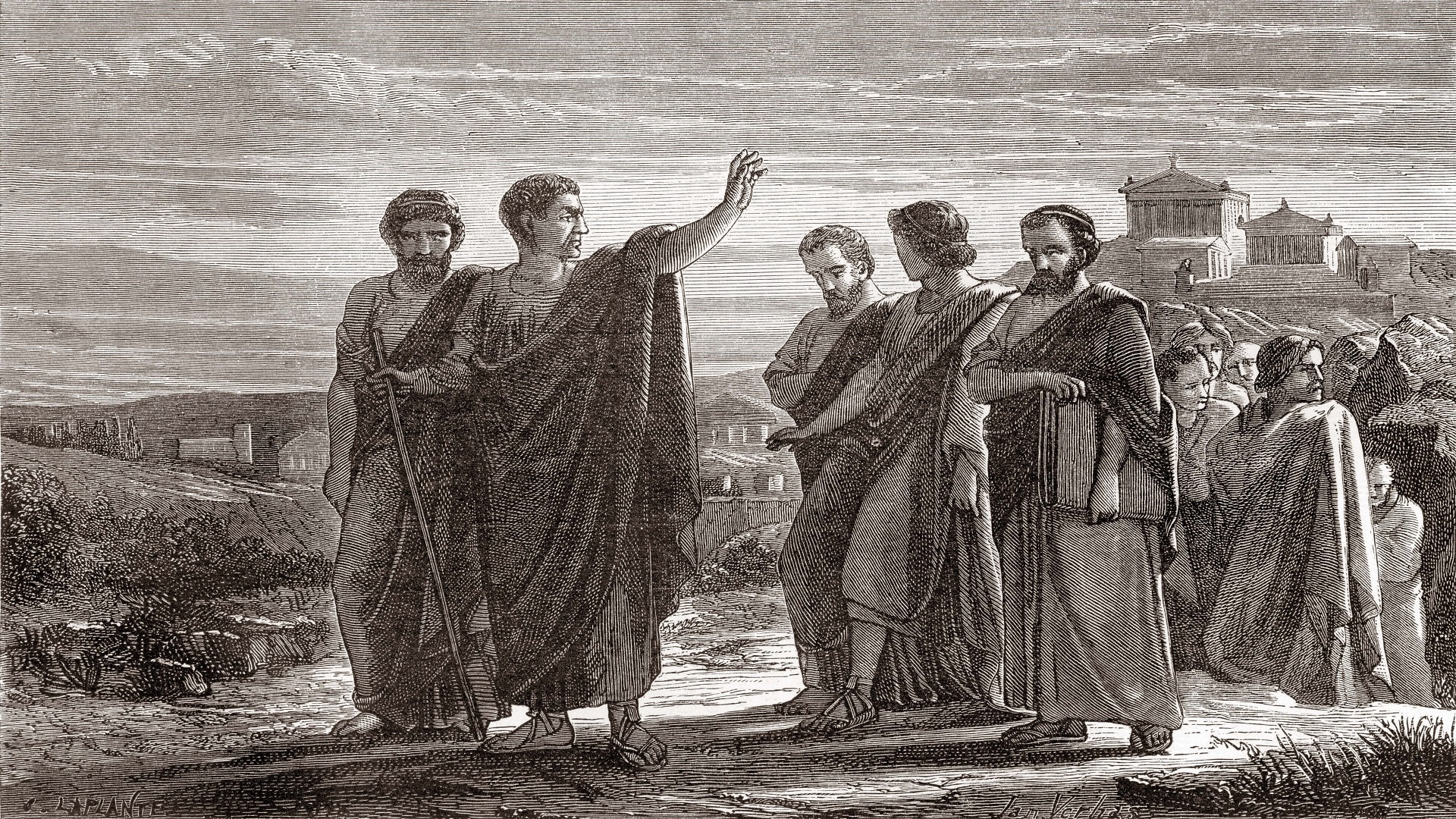 Platone. Il principio del bene | Filosofia | Rai Cultura