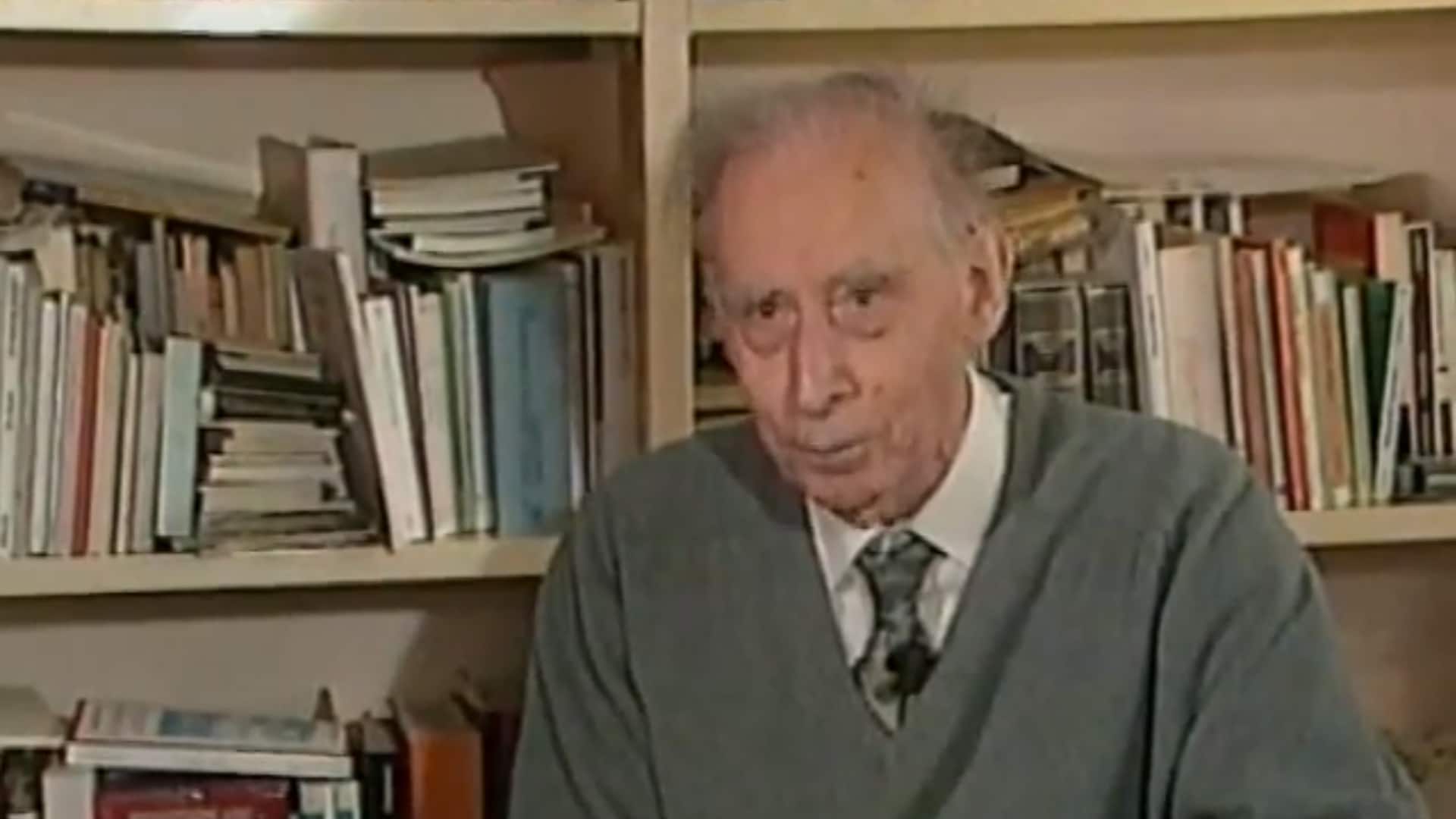 Mario Luzi fra Dante e Leopardi | Letteratura | Rai Cultura