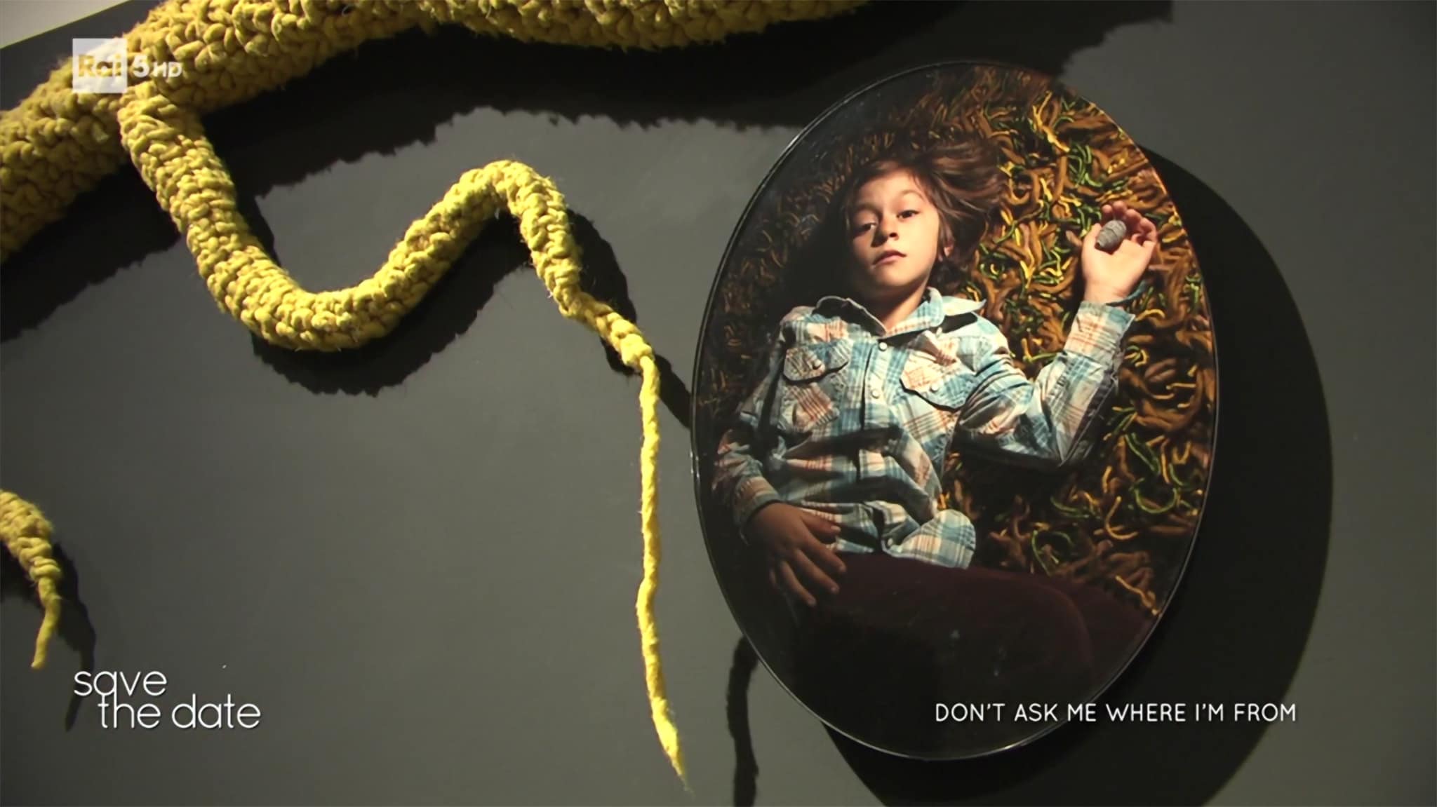 Don't Ask Me Where I'm From | Arte | Rai Cultura