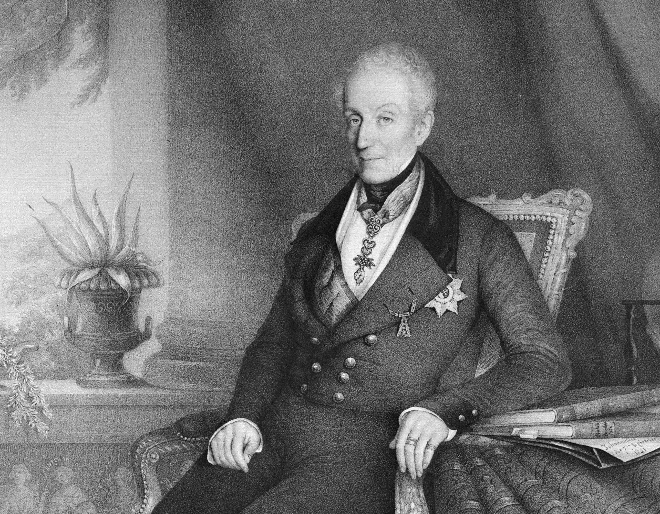 Metternich | Storia | Rai Cultura