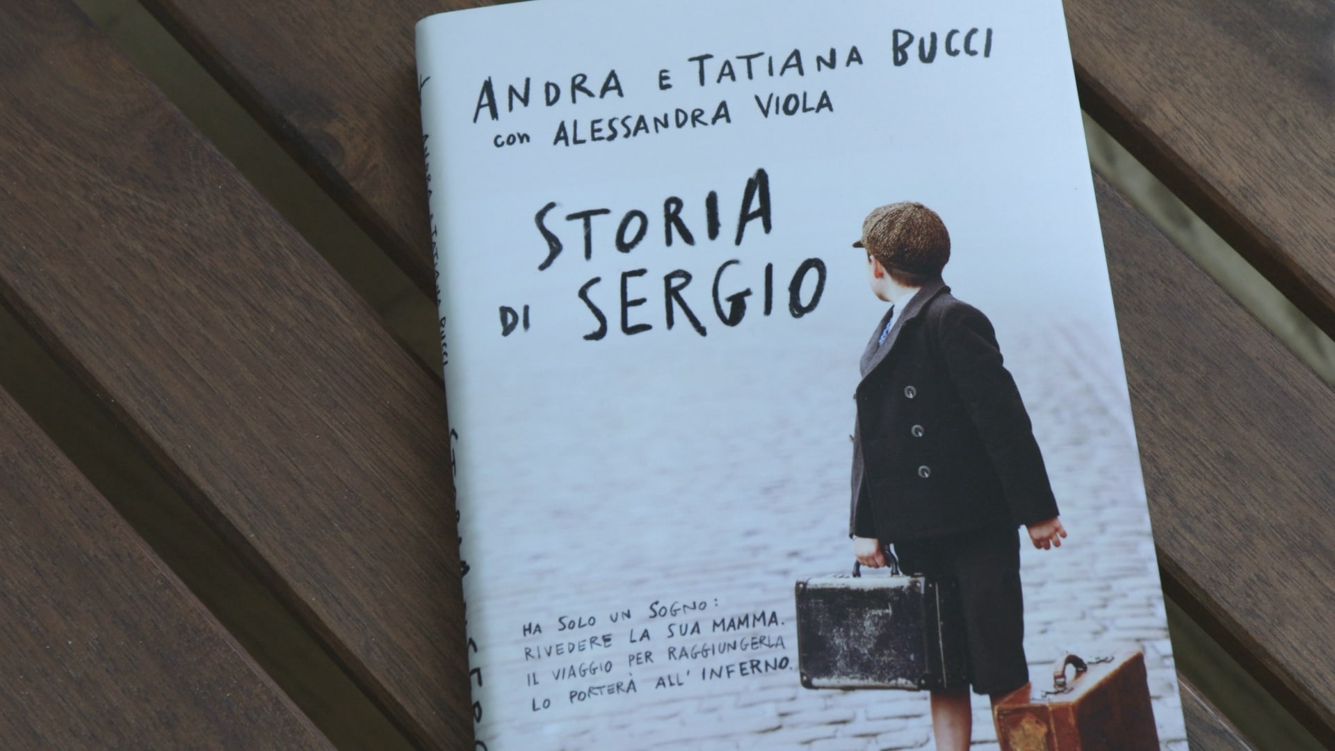 Storia di Sergio: un libro per non dimenticare | Letteratura | Rai Cultura