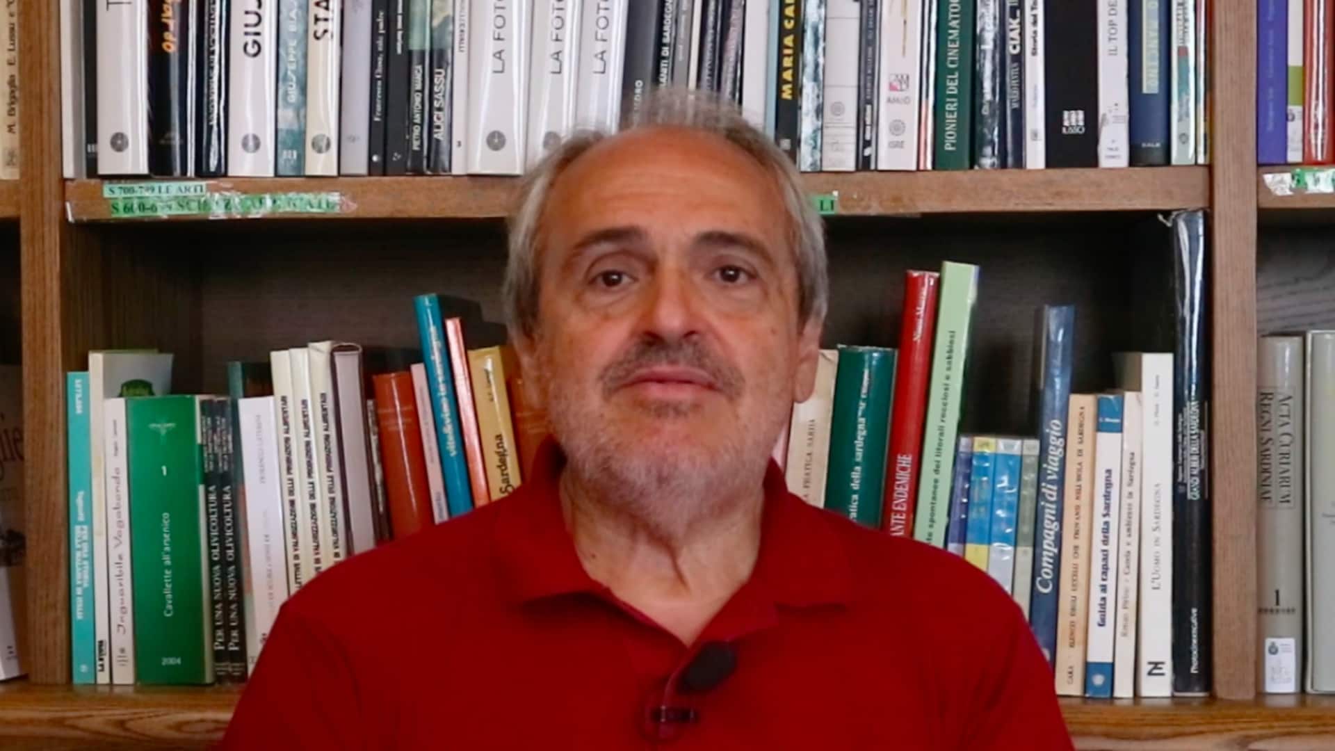 Luca Doninelli, La dieta sono io | Rai Cultura