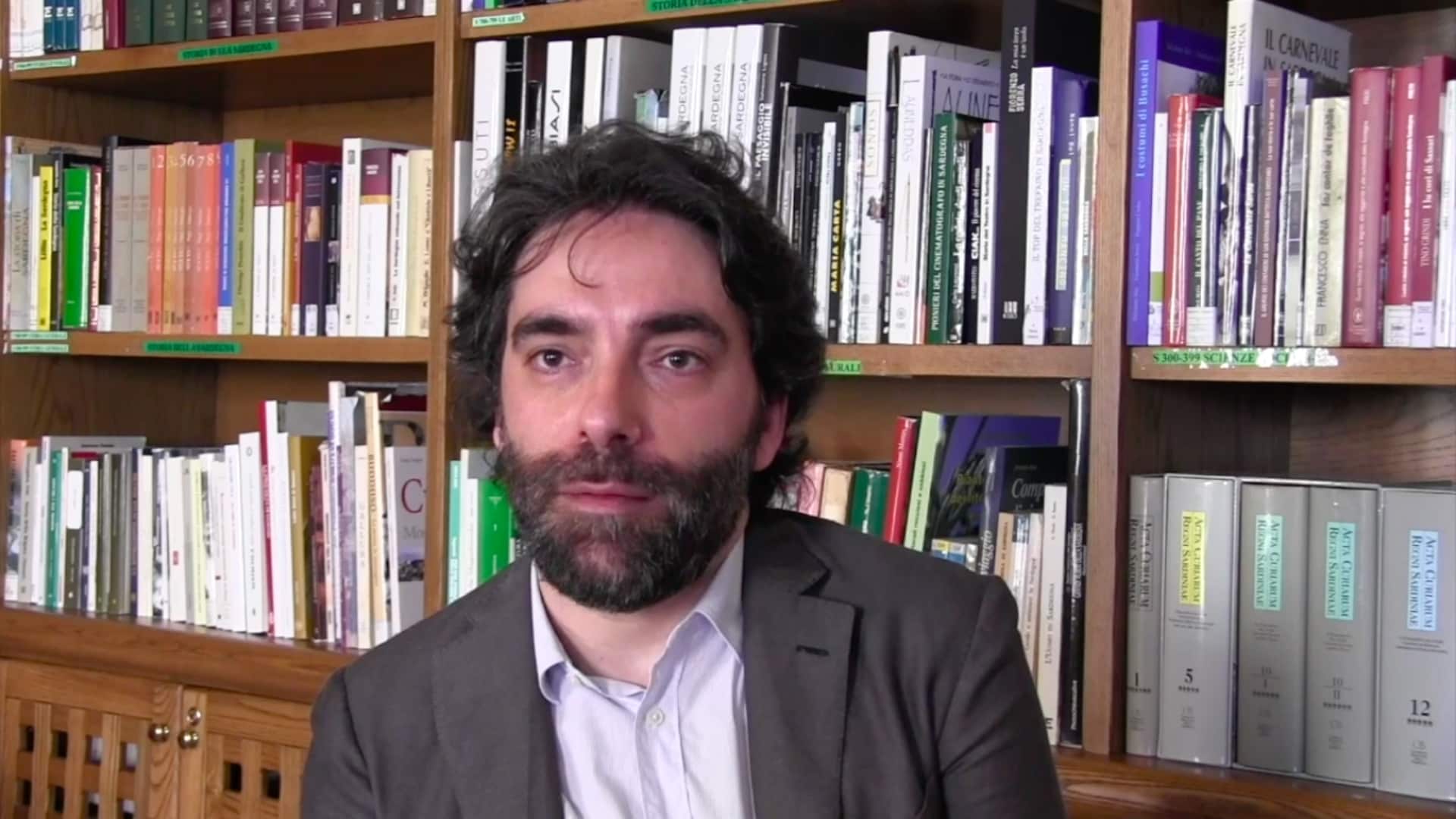 Michele Capasso, La vera immagine di Dio | Rai Cultura