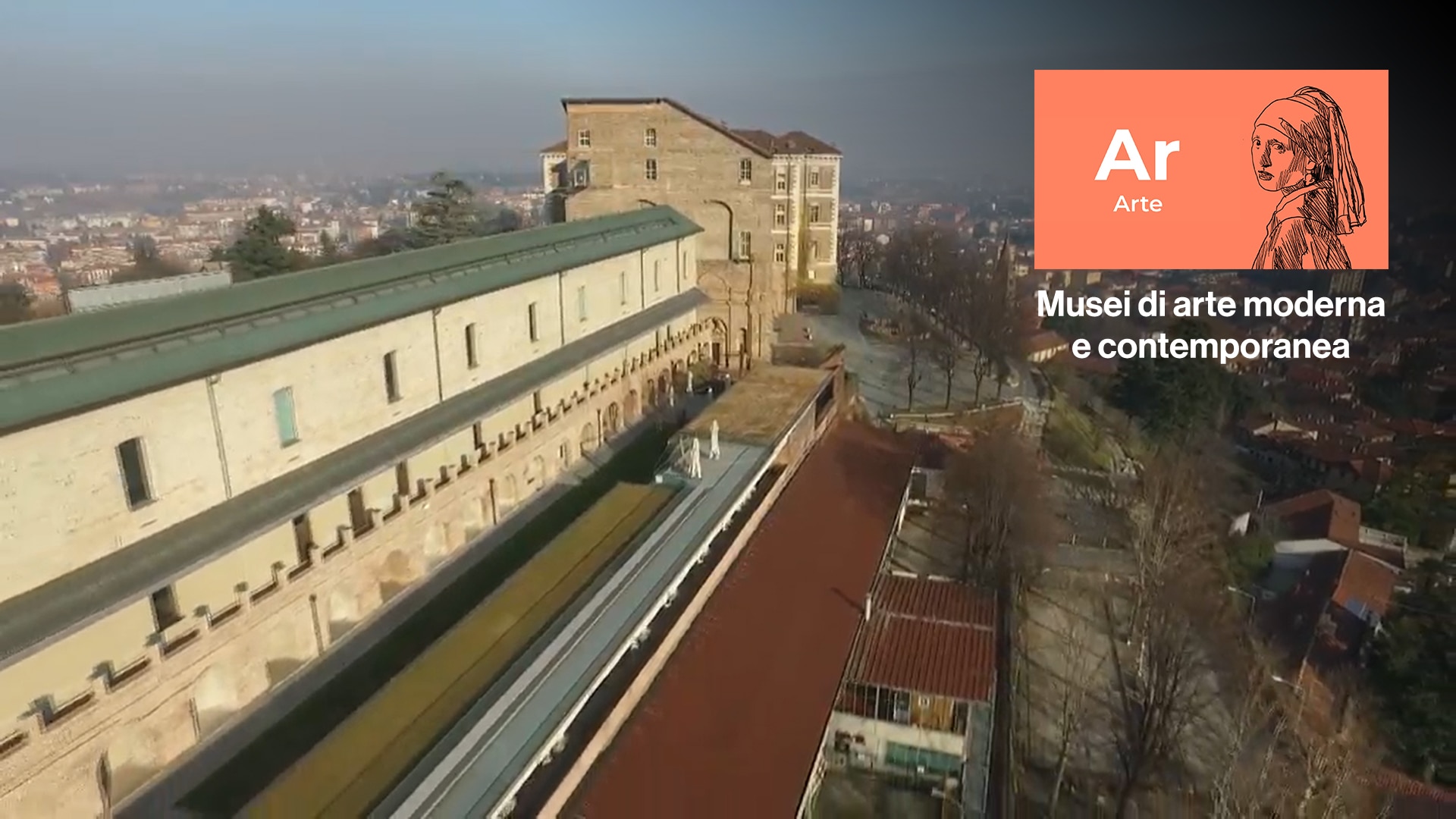 Castello di Rivoli Museo d'Arte Contemporanea | Arte | Rai Cultura