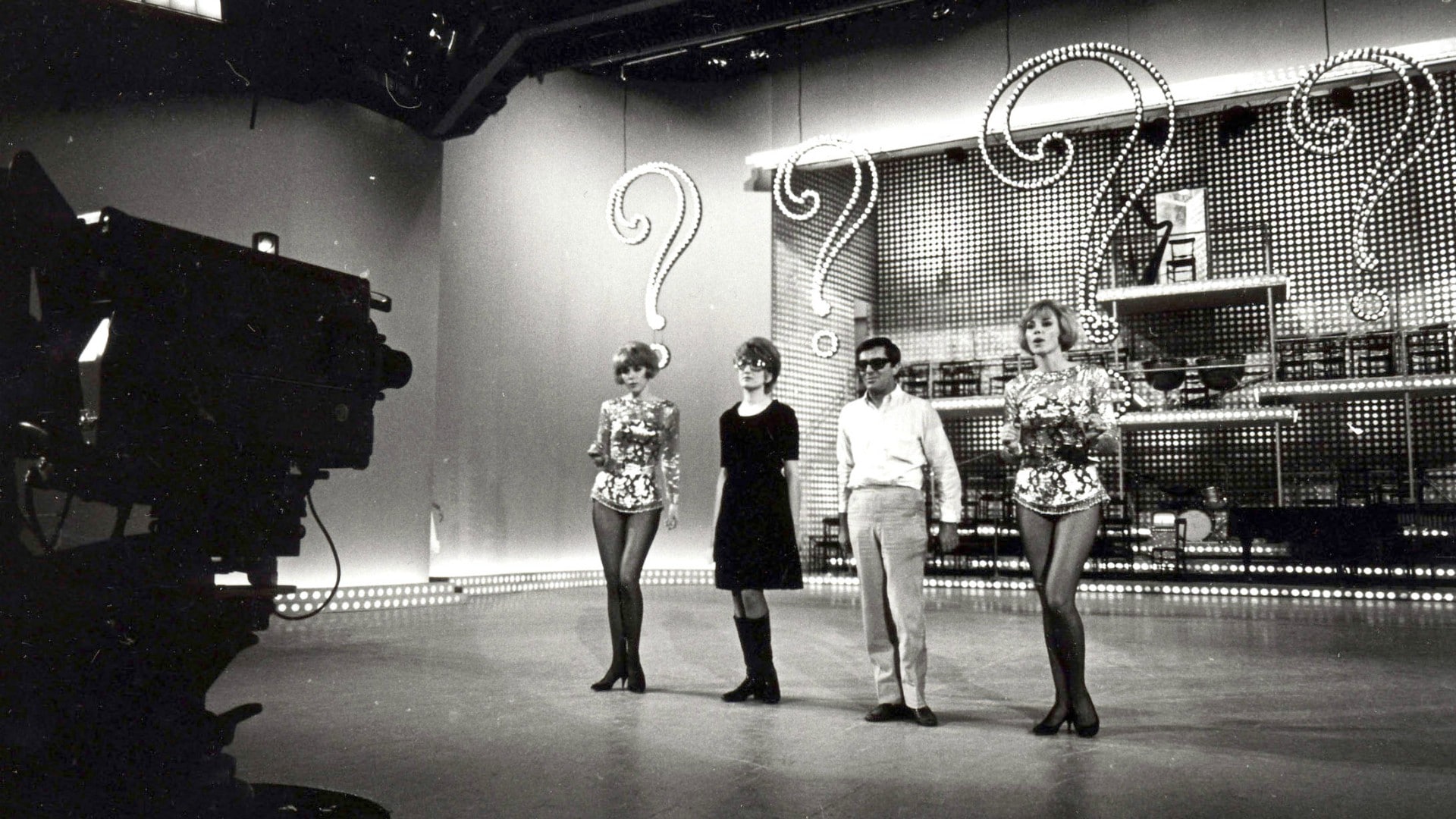 Mina e Paolo Poli en travesti | Musica | Rai Cultura